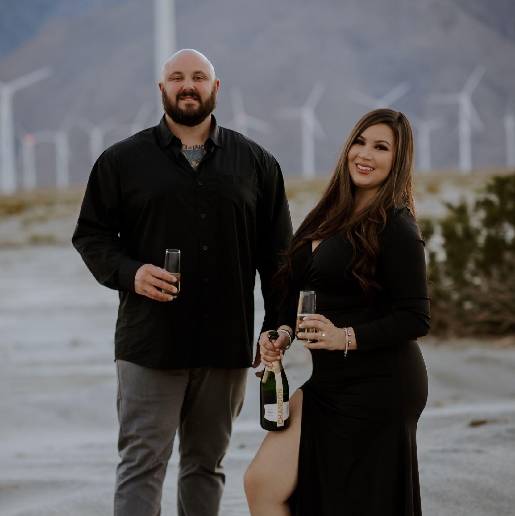 Hannah Zimmer and Jesse Aucar's Wedding Website