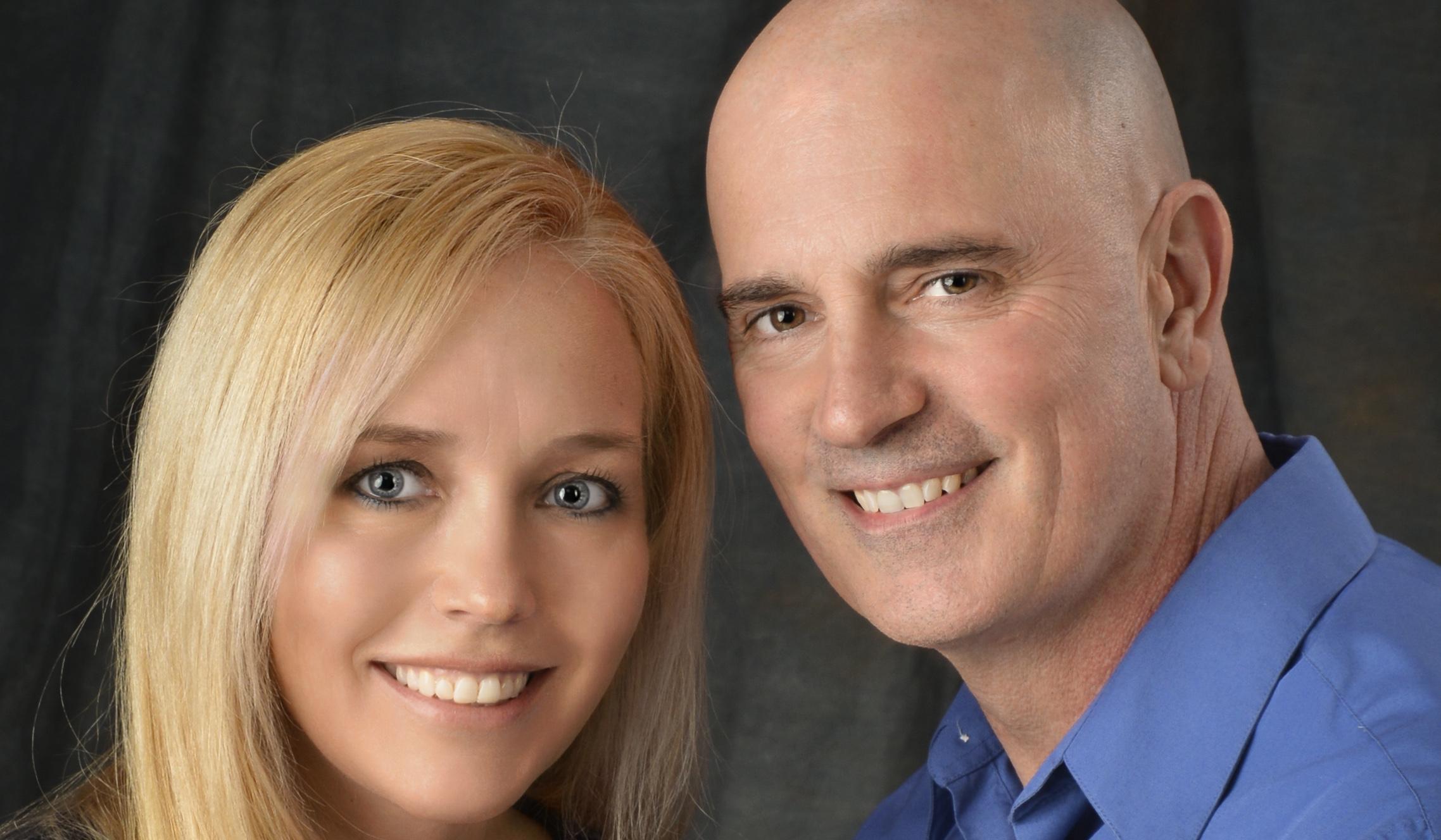 Britt Landsperger and Fred Parker's Wedding Website