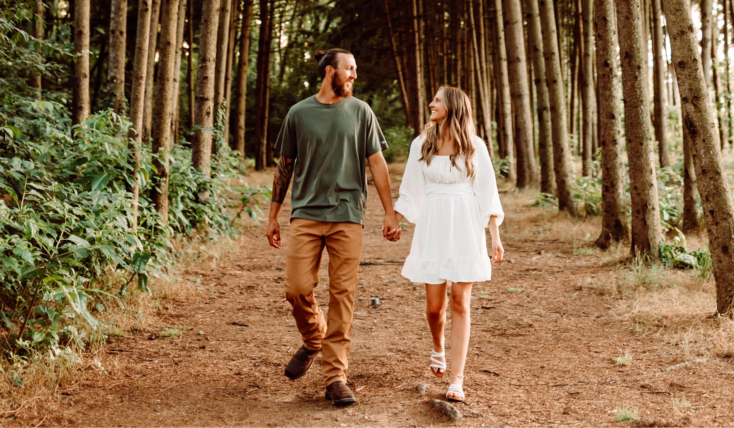 Tara Witman and Tyler Espey's Wedding Website