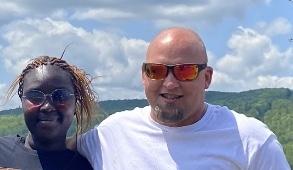 Hellda Silvano and Bradley Moen's Wedding Website