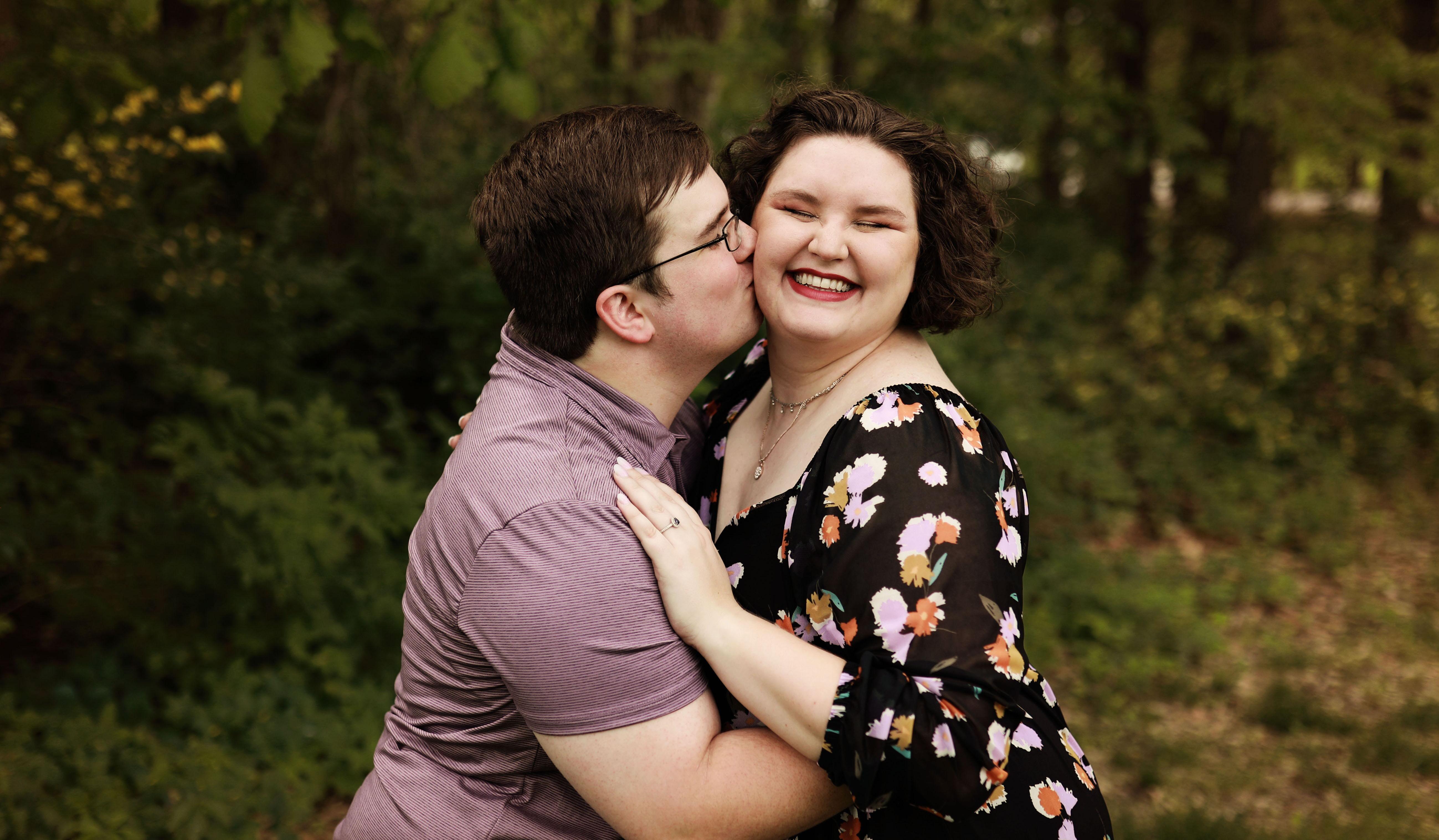 Kalyn Adams and Joseph Kendall's Wedding Website