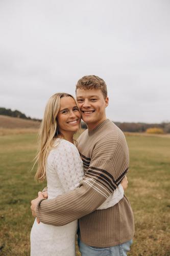 Sydney Douglas and Luke Johnson's Wedding Website