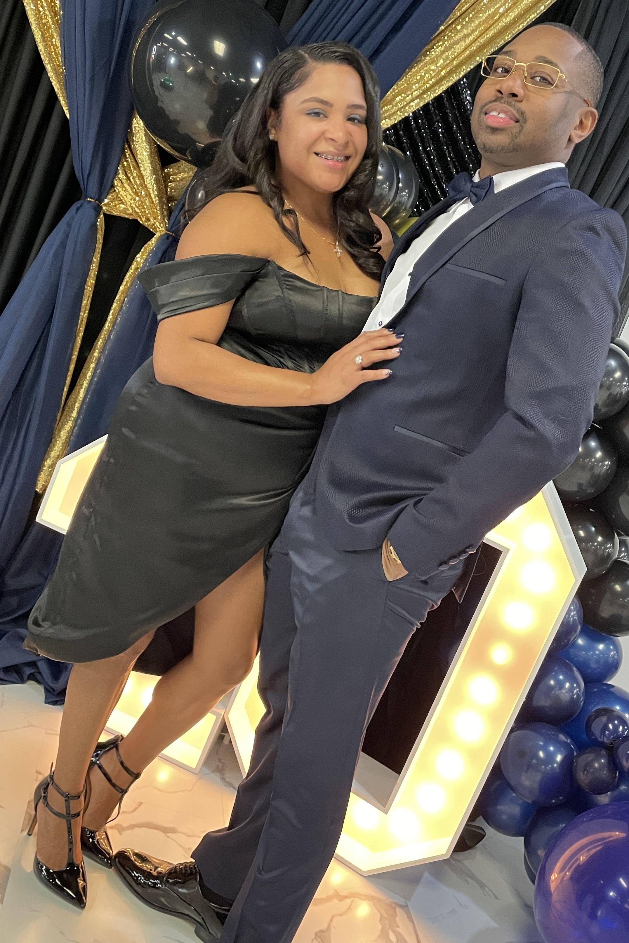 Steven Pettway and Tiara Reese's Wedding Website