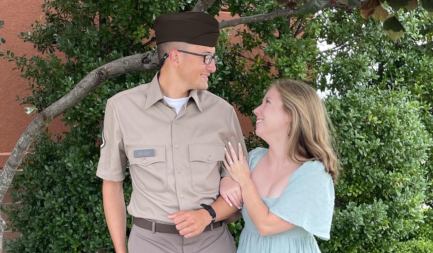 London Jones and Diego Nelson's Wedding Website