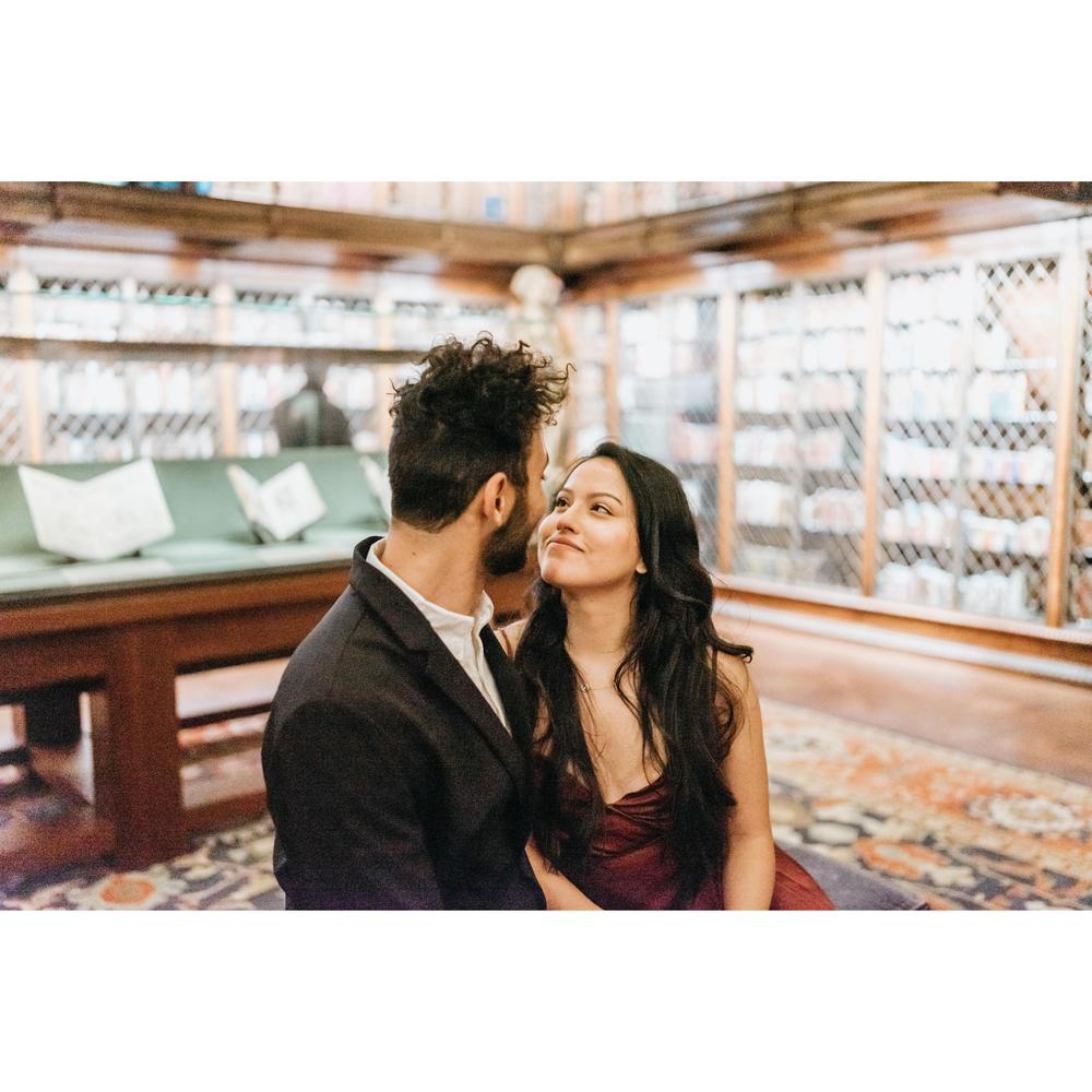 Stephanie Sandoval and Kevon Jones Glass' Wedding Website