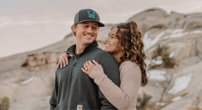Abbie Ramsey and Stockton Robinson's Wedding Website
