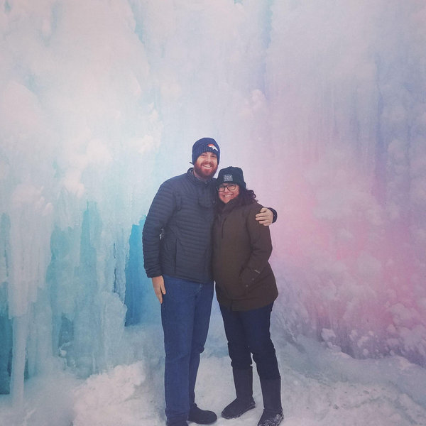 Courtney Thompson and Joel Justice's Wedding Website