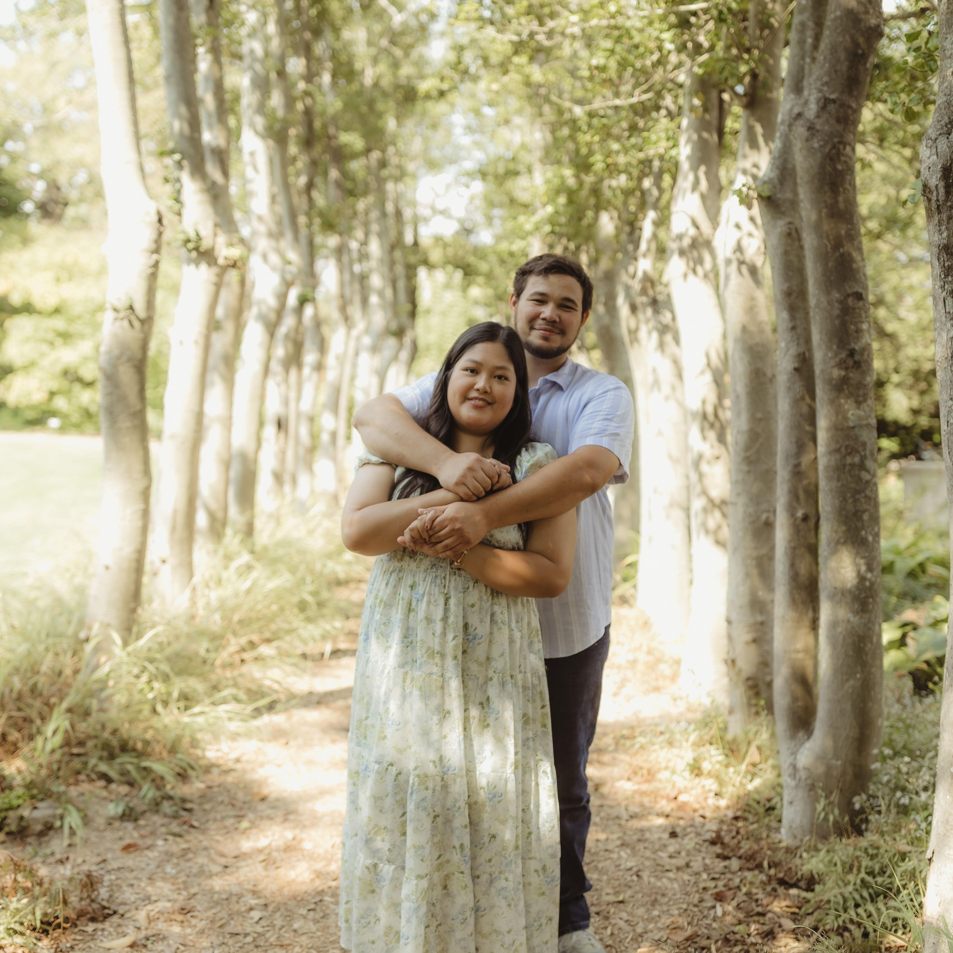 Edeliza Capitulo and Andrew Hagan's Wedding Website