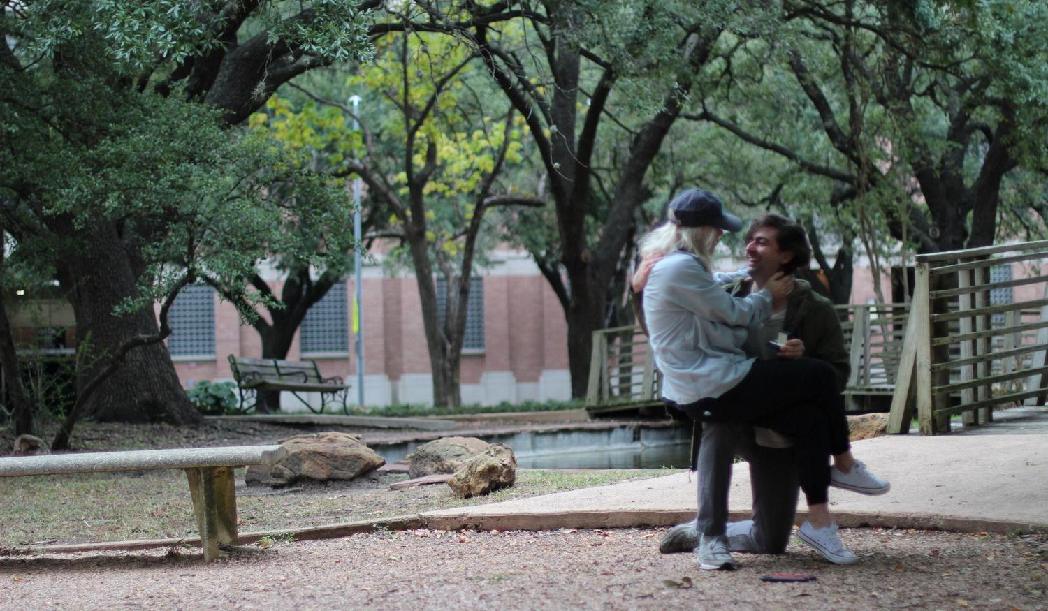 Mary Brown and Emilio Longoria's Wedding Website