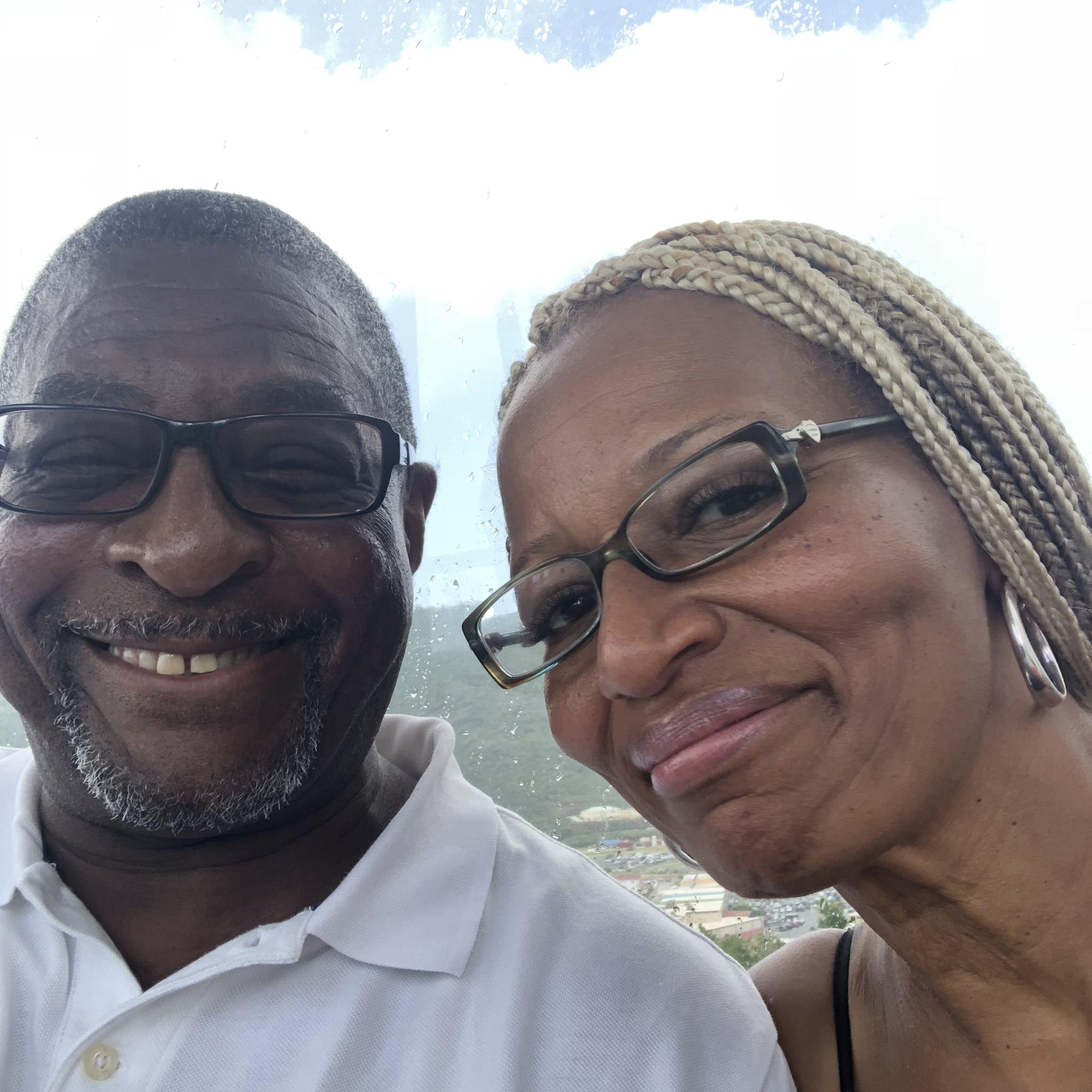 Suzette Germany and Ralph Tademy's Wedding Website