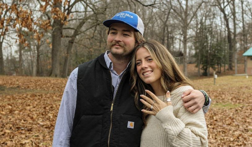 Caroline Nicholson and Johnny Oates' Wedding Website