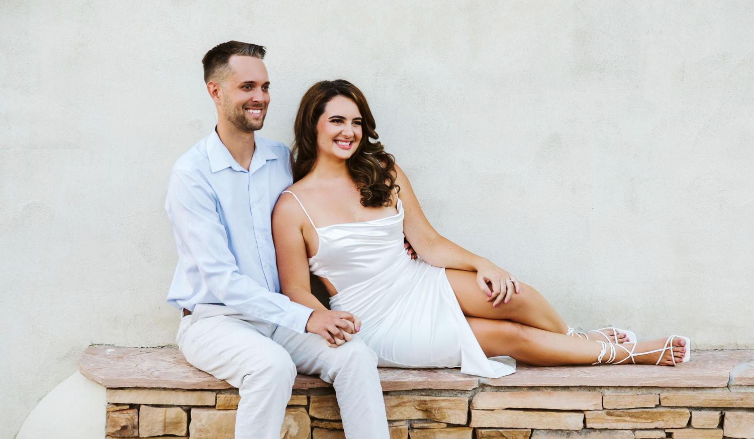 Bryce Johnson and Elizabeth Keyser's Wedding Website
