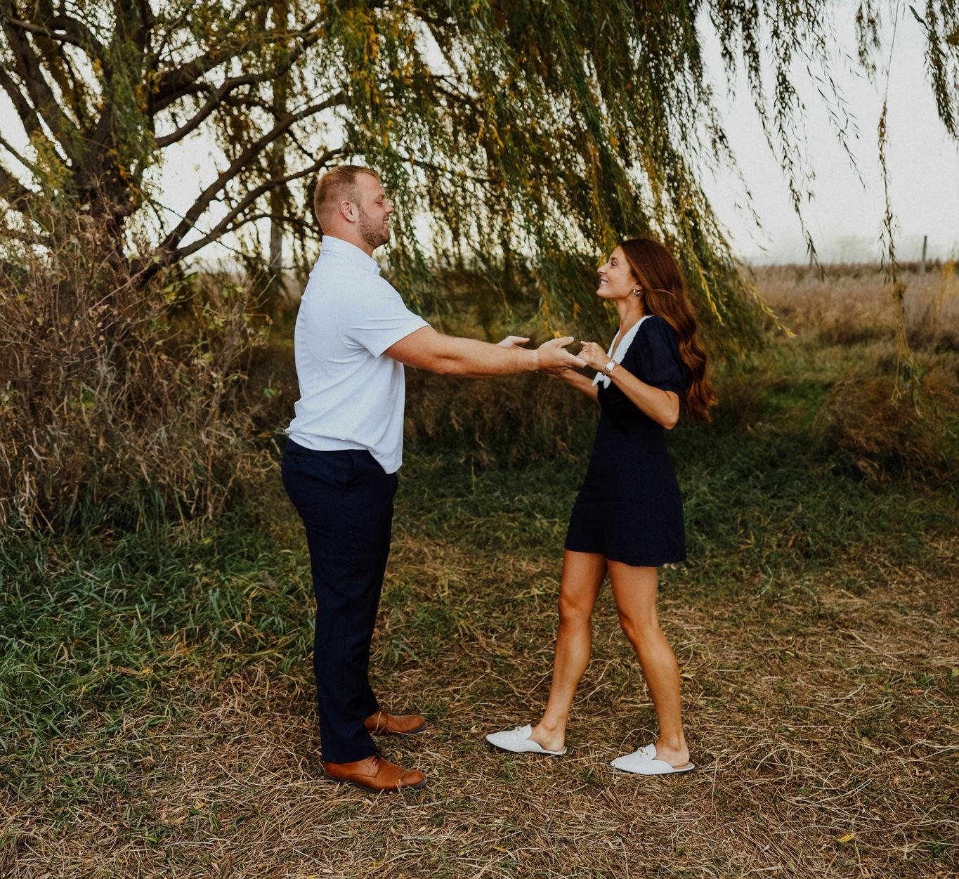 Amber Aesoph and Logan Jones' Wedding Website