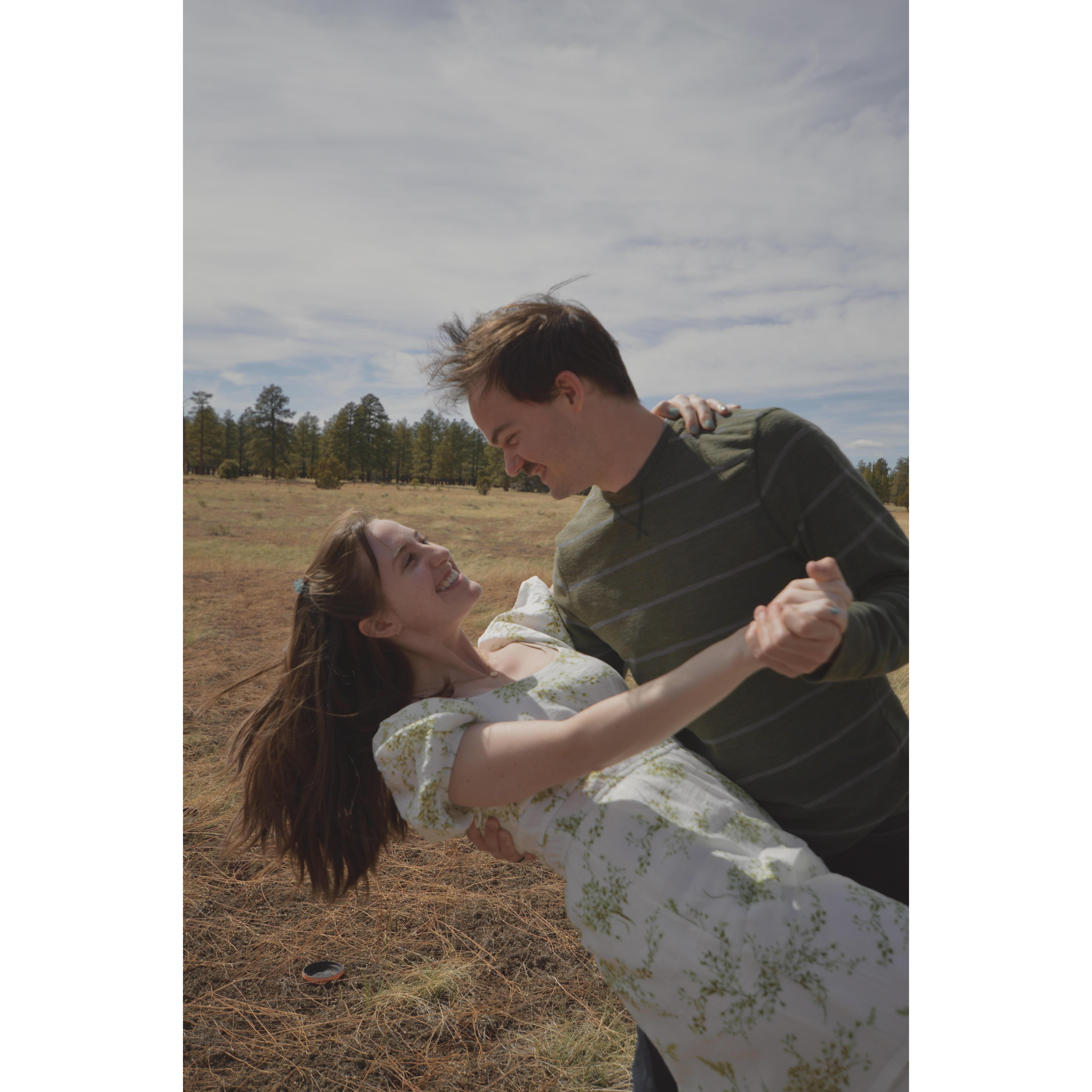Amy Albright and Benjamin Murray's Wedding Website