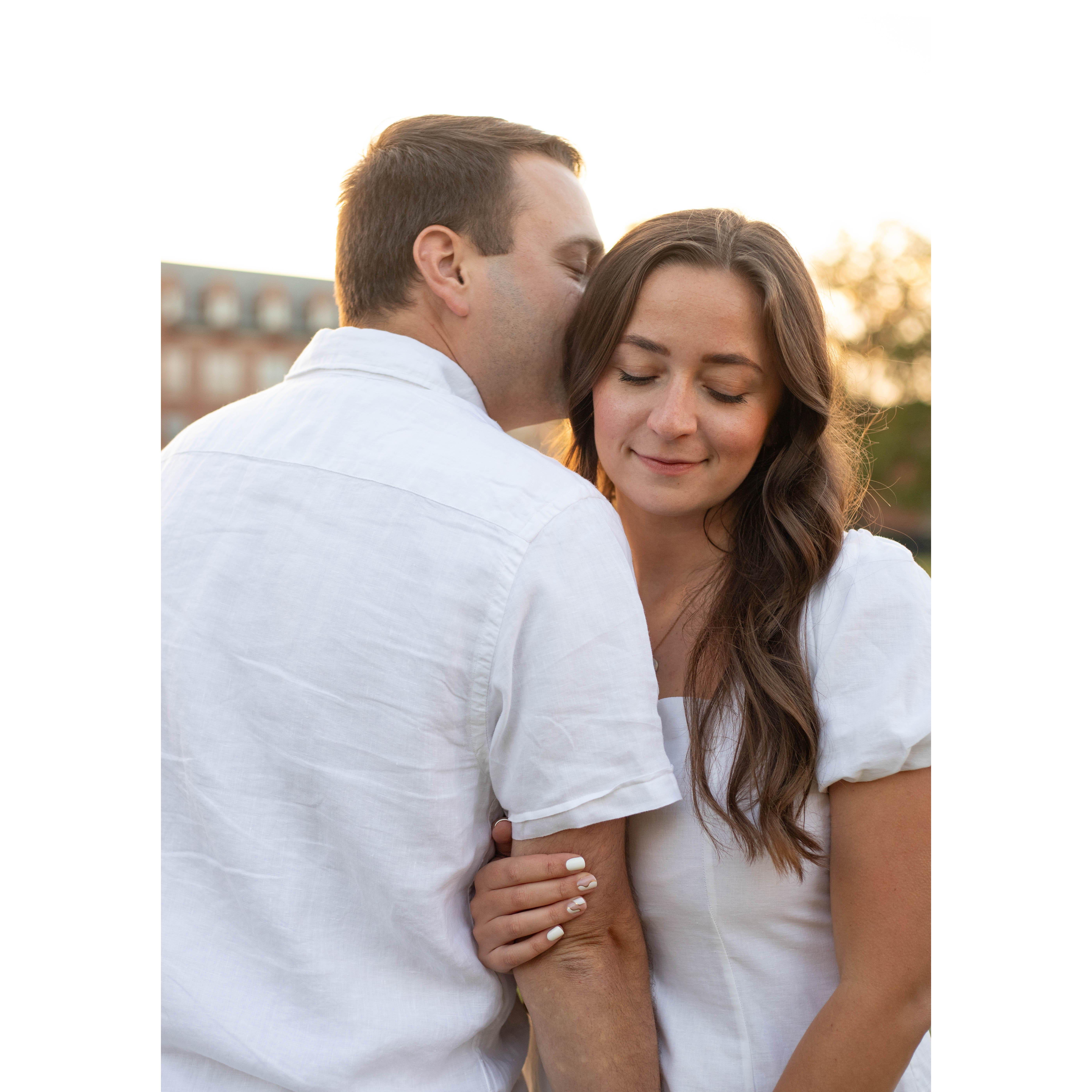 Felice Ferrante and Thomas Strasshofer's Wedding Website
