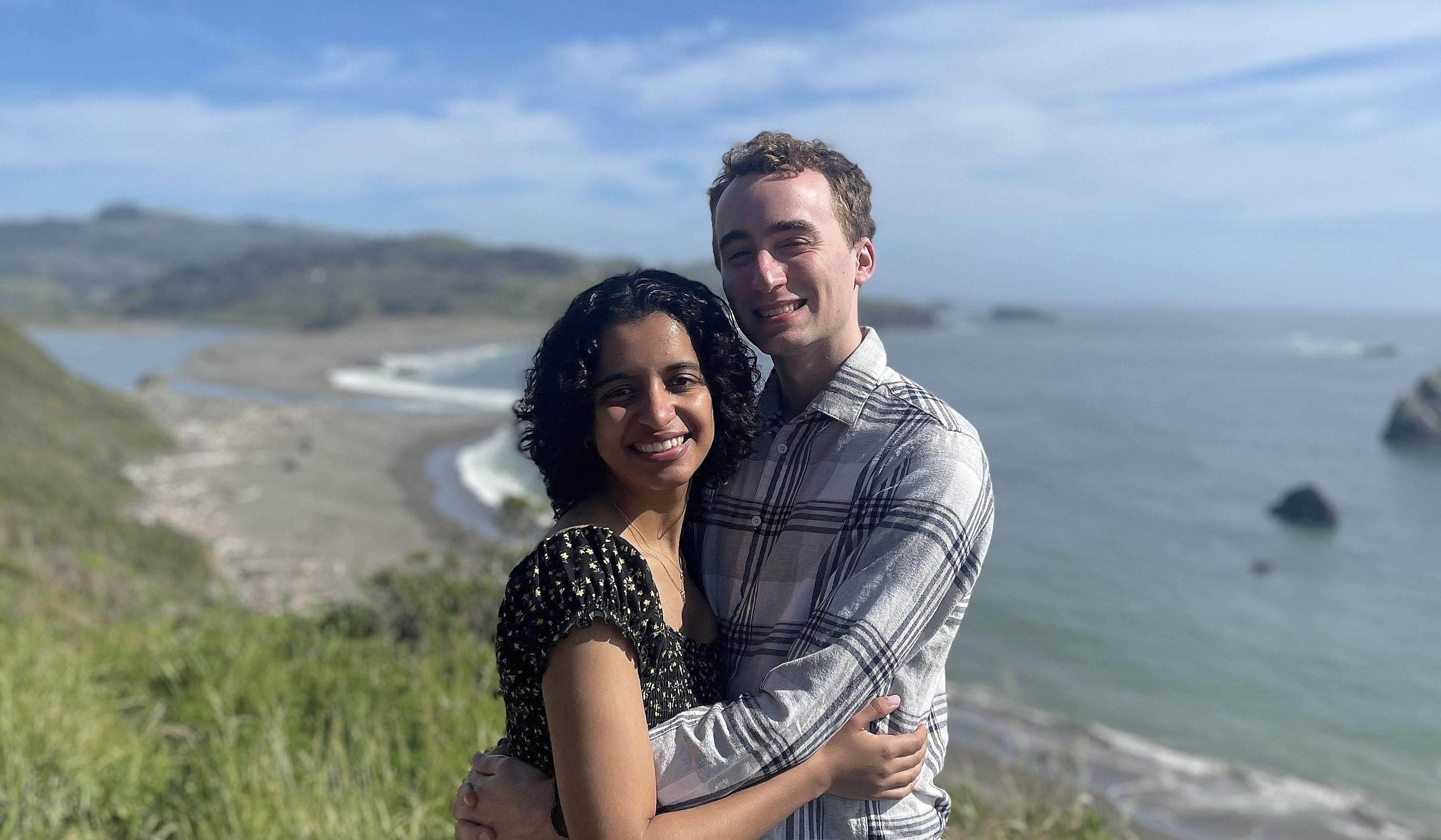 Stephen McDonnell and Sierra Vincent's Wedding Website