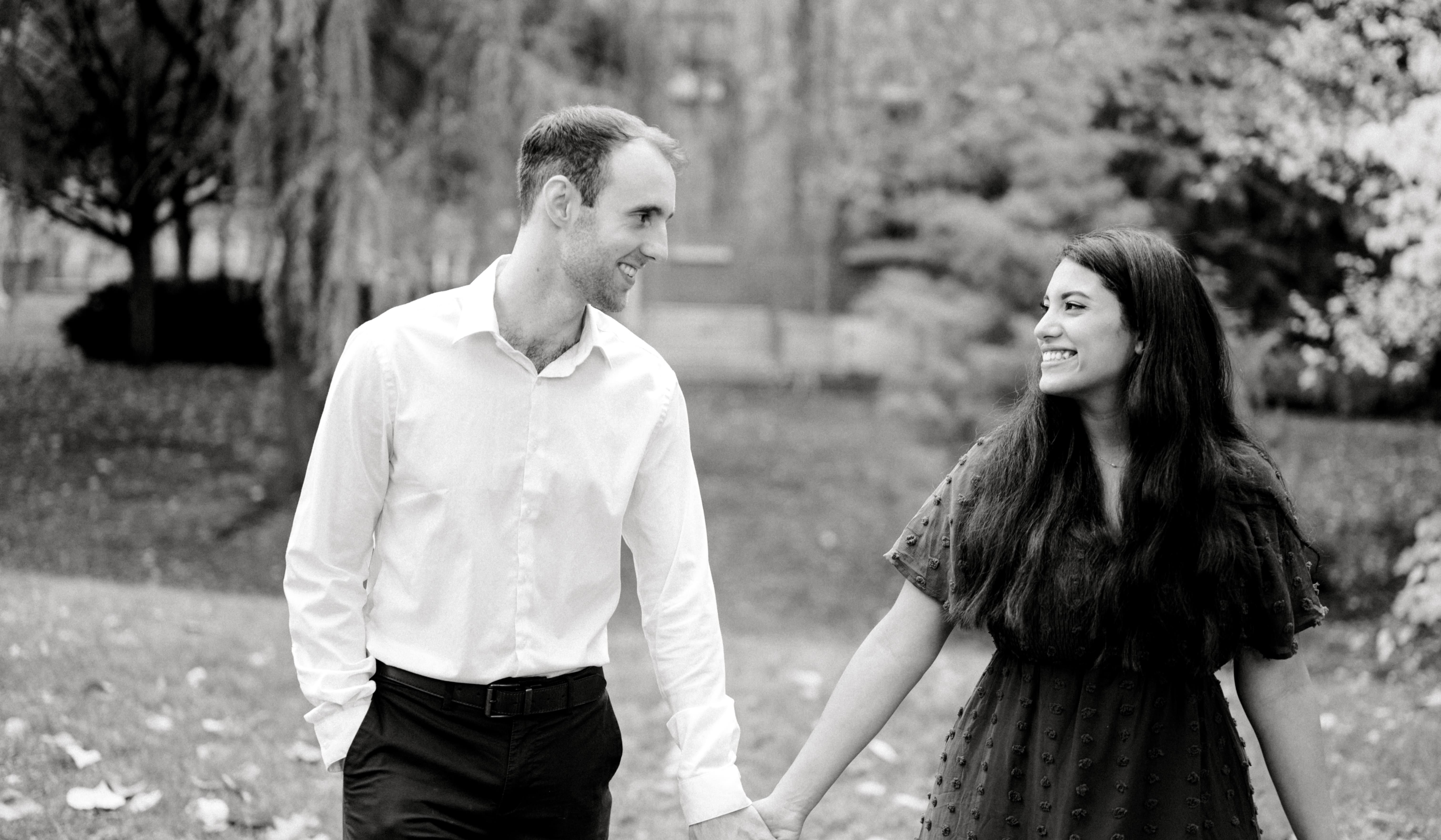 Sandra Fahim and Asa Lewis' Wedding Website