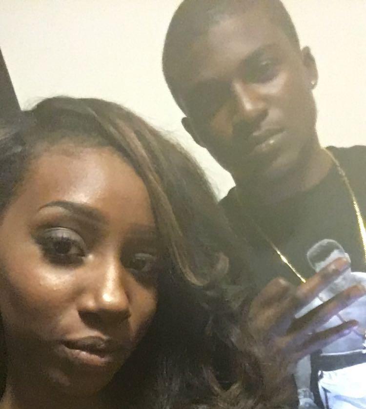 Yuriah Brown and Kavoun Cannon's Wedding Website