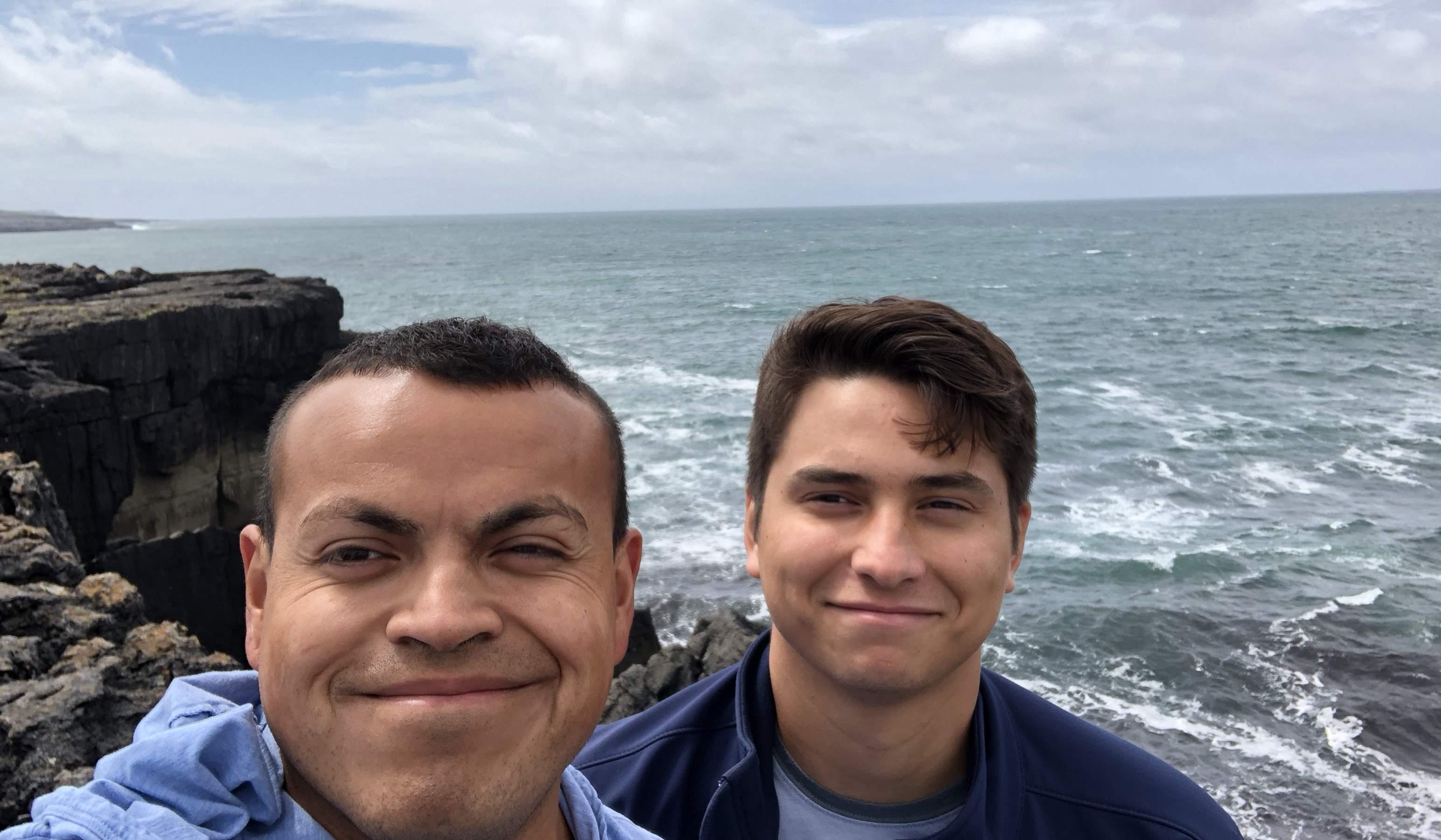 Timothy Abresch and Miguel Alarcon's Wedding Website