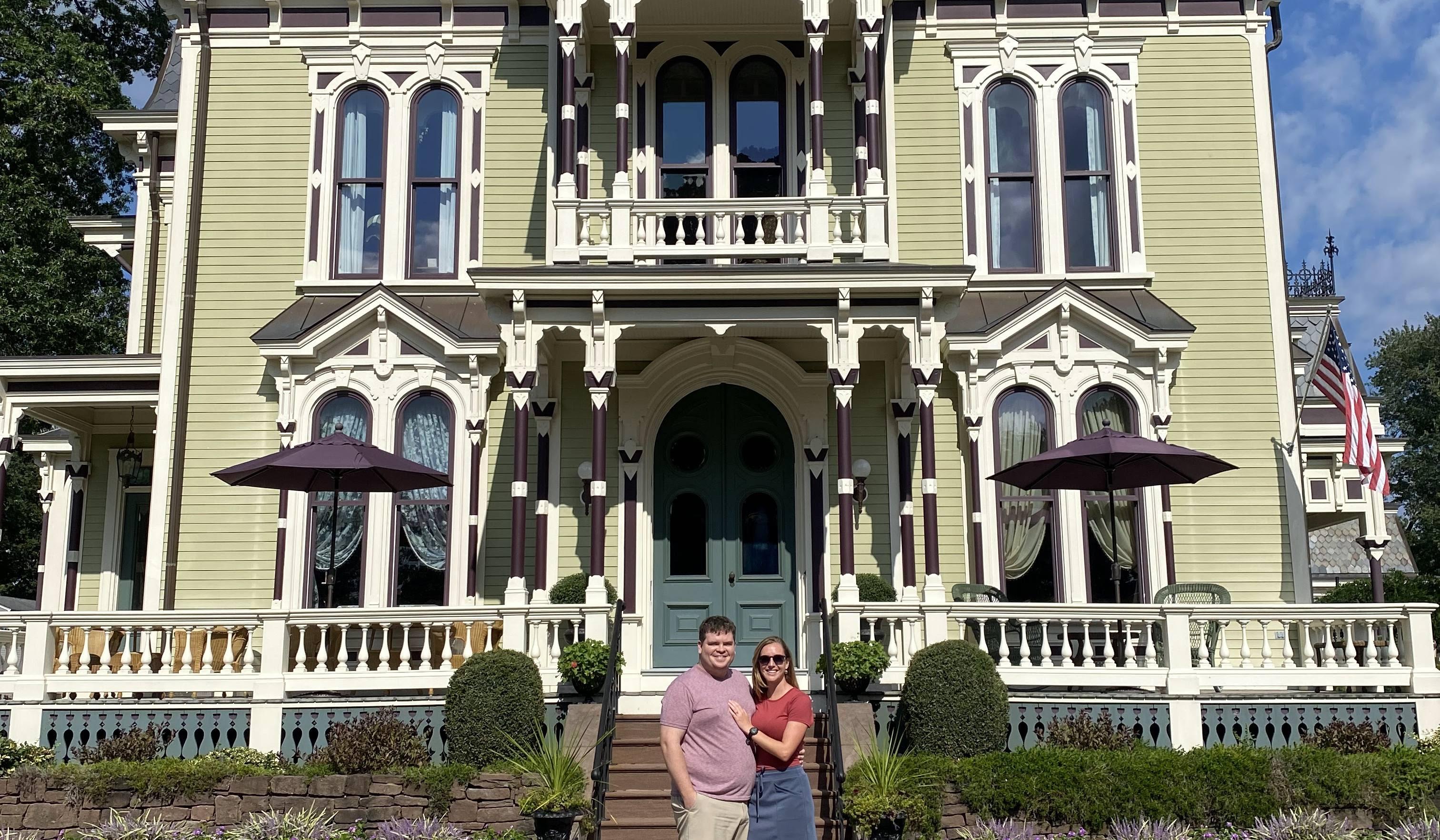 Alexa Mach and Nolan Austin's Wedding Website