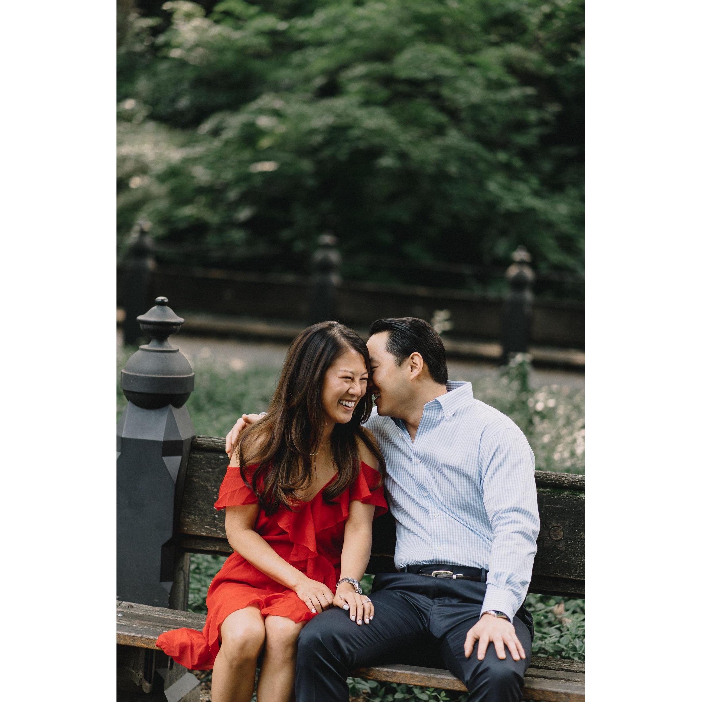 Grace Yee and Bryan Hwang's Wedding Website