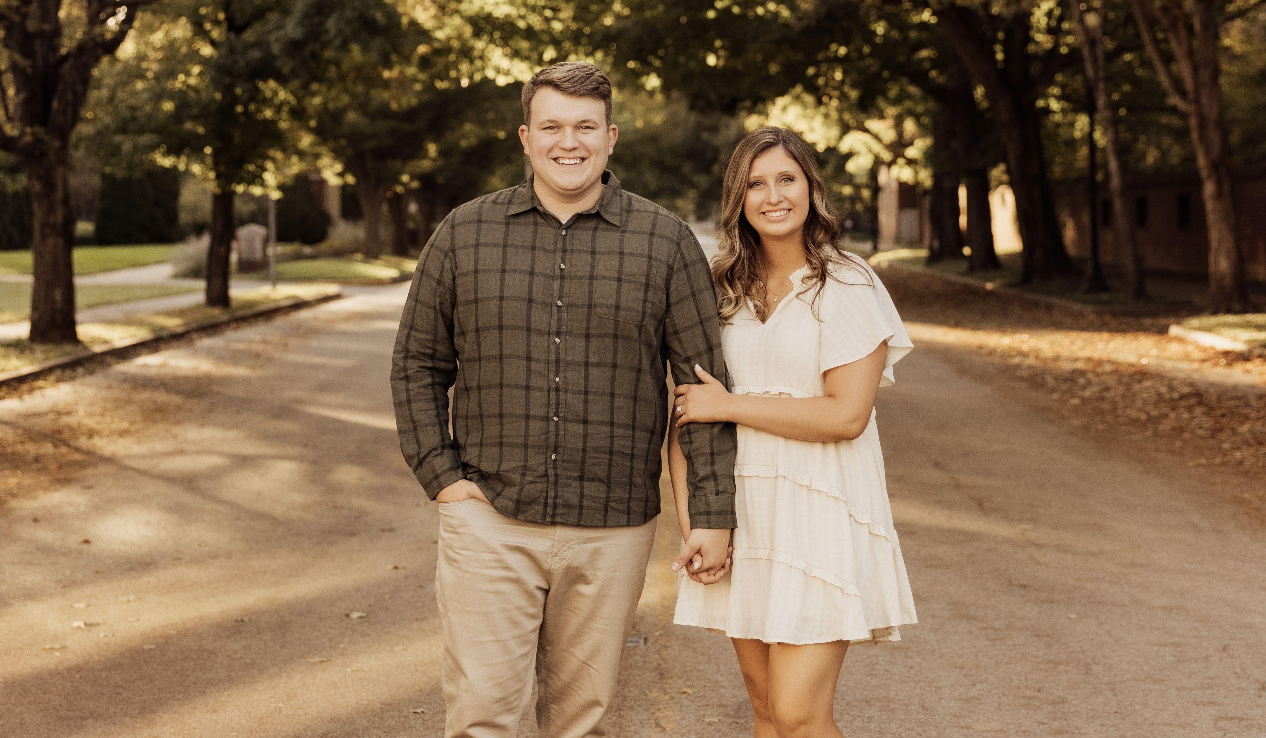 Madison Fields and Dylan Dutkiewicz's Wedding Website