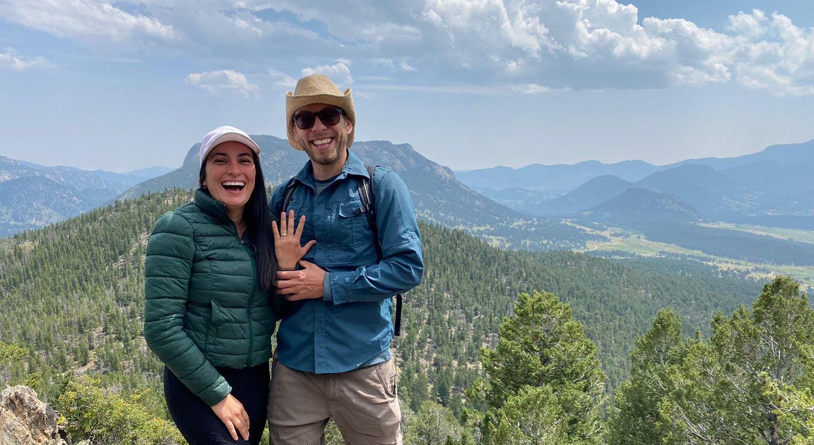 Johana Terrones and Benjamin Miller's Wedding Website