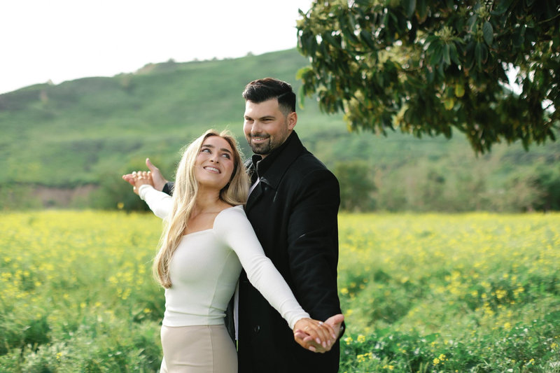 Olivia Dadgar and Alexander Talebi's Wedding Website