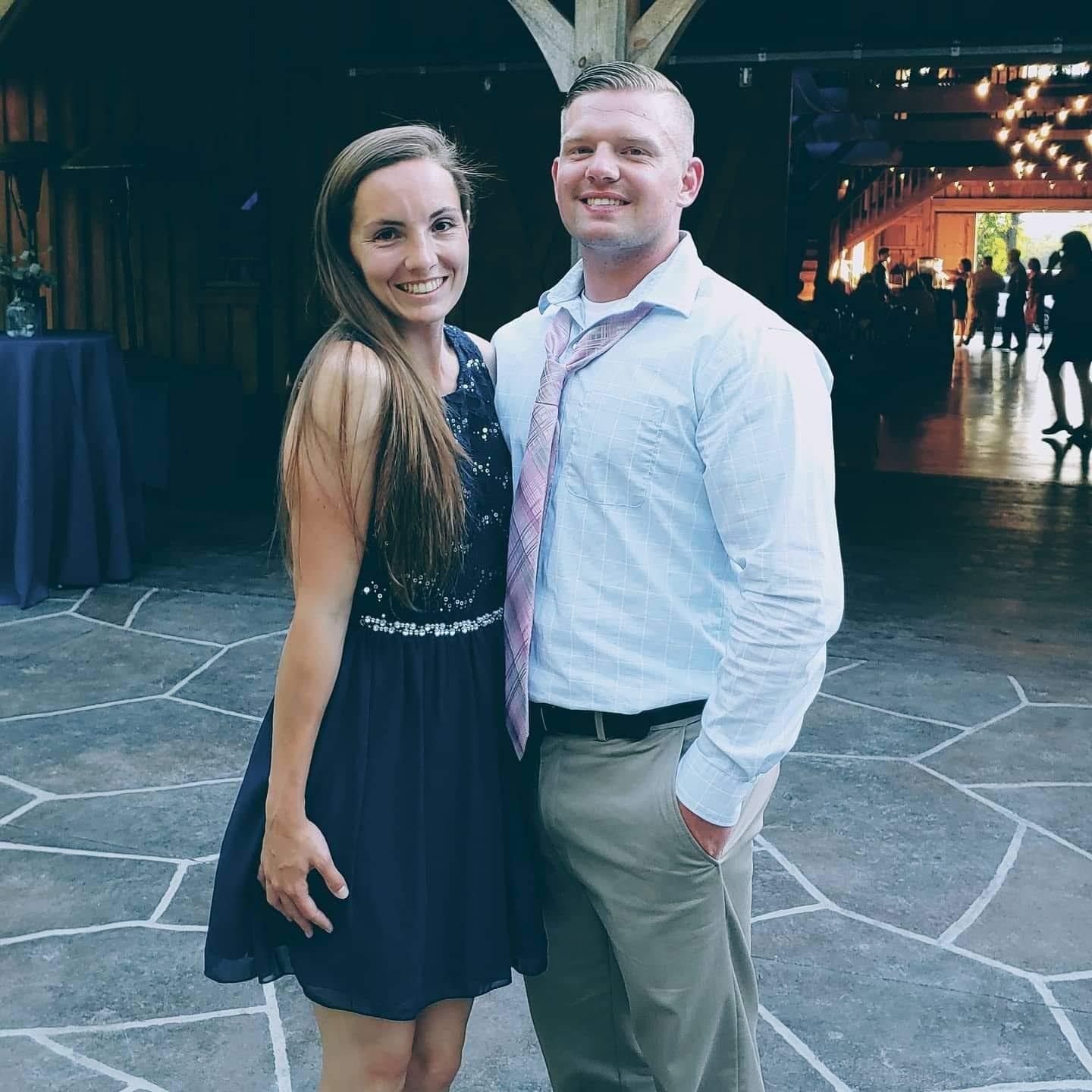 Caitlin Sutliff and Trevor Rivenburgh's Wedding Website