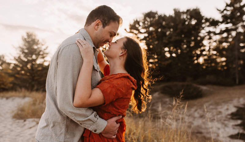 Michaela Wilaby and Donovan Harper's Wedding Website
