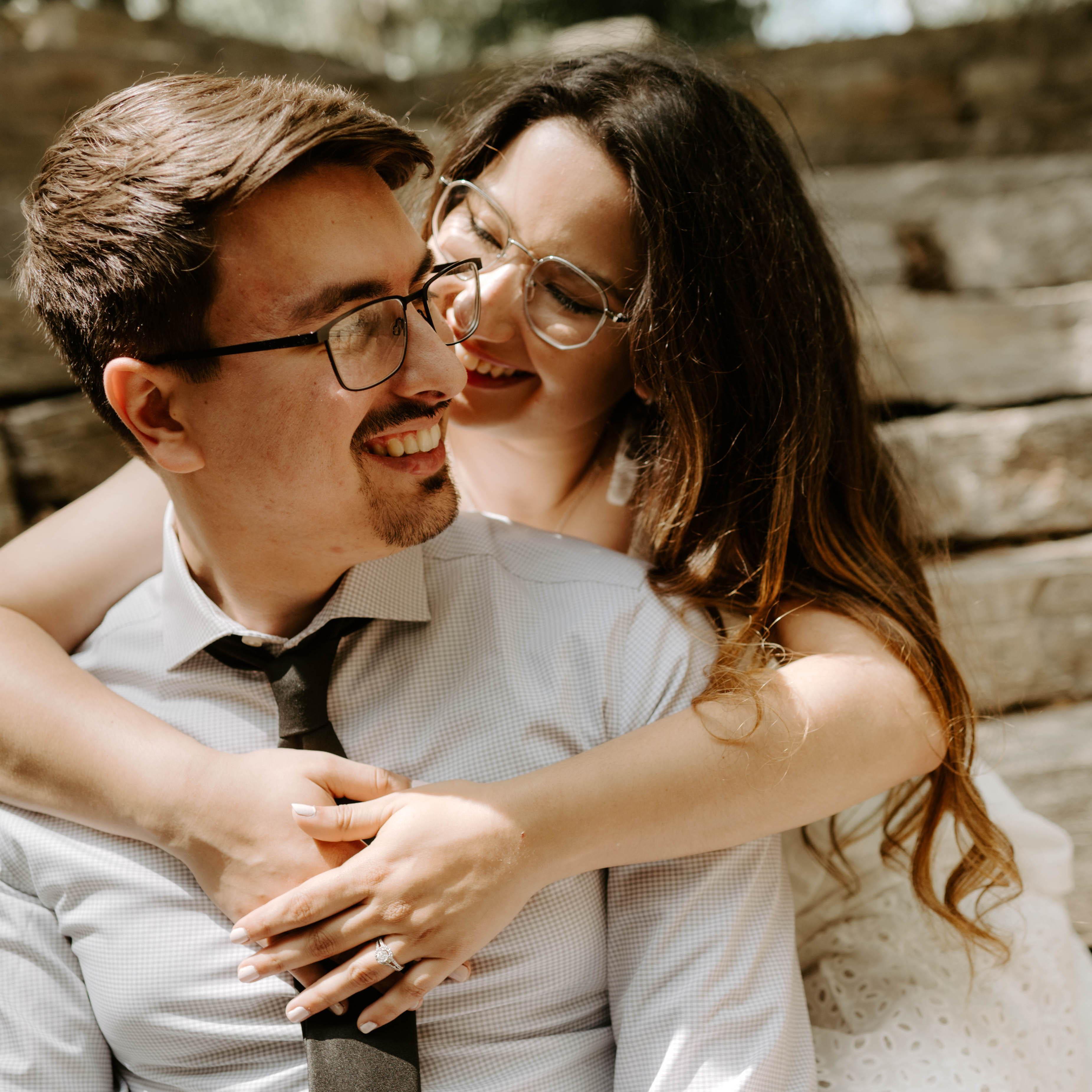 Aaron Voiovich and Elise Cruz-Krause's Wedding Website