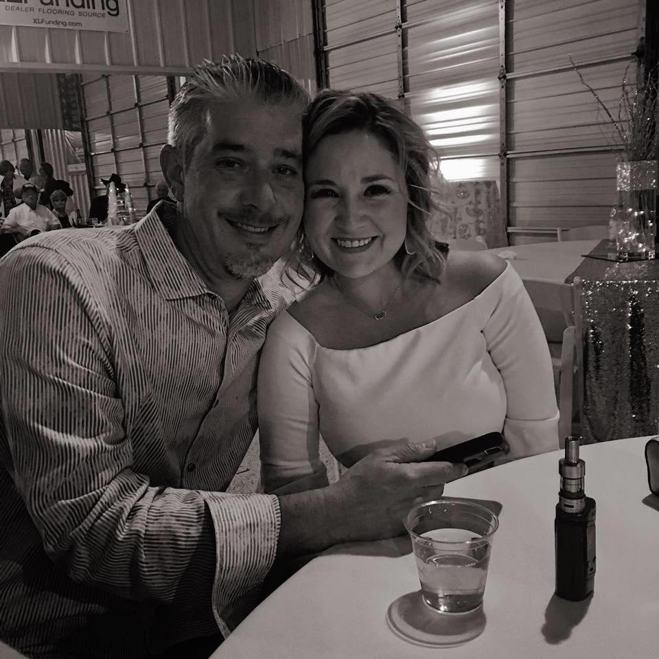 Britt Dehn and David Miller's Wedding Website