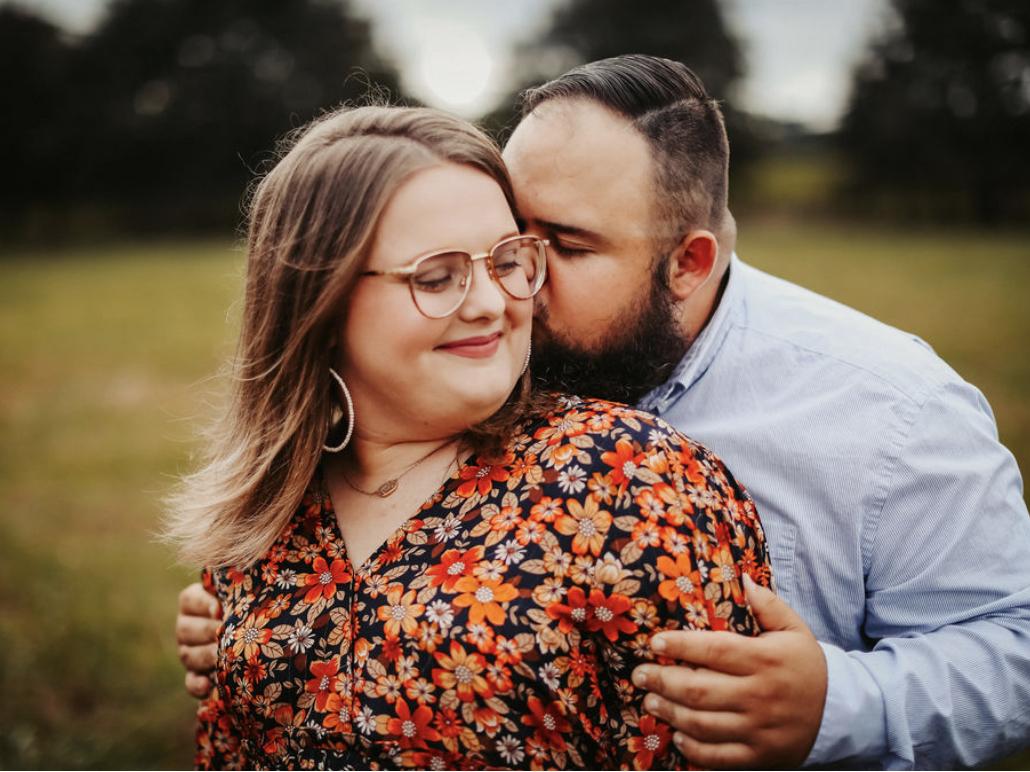 Amber Igou and Forrest Hale's Wedding Website