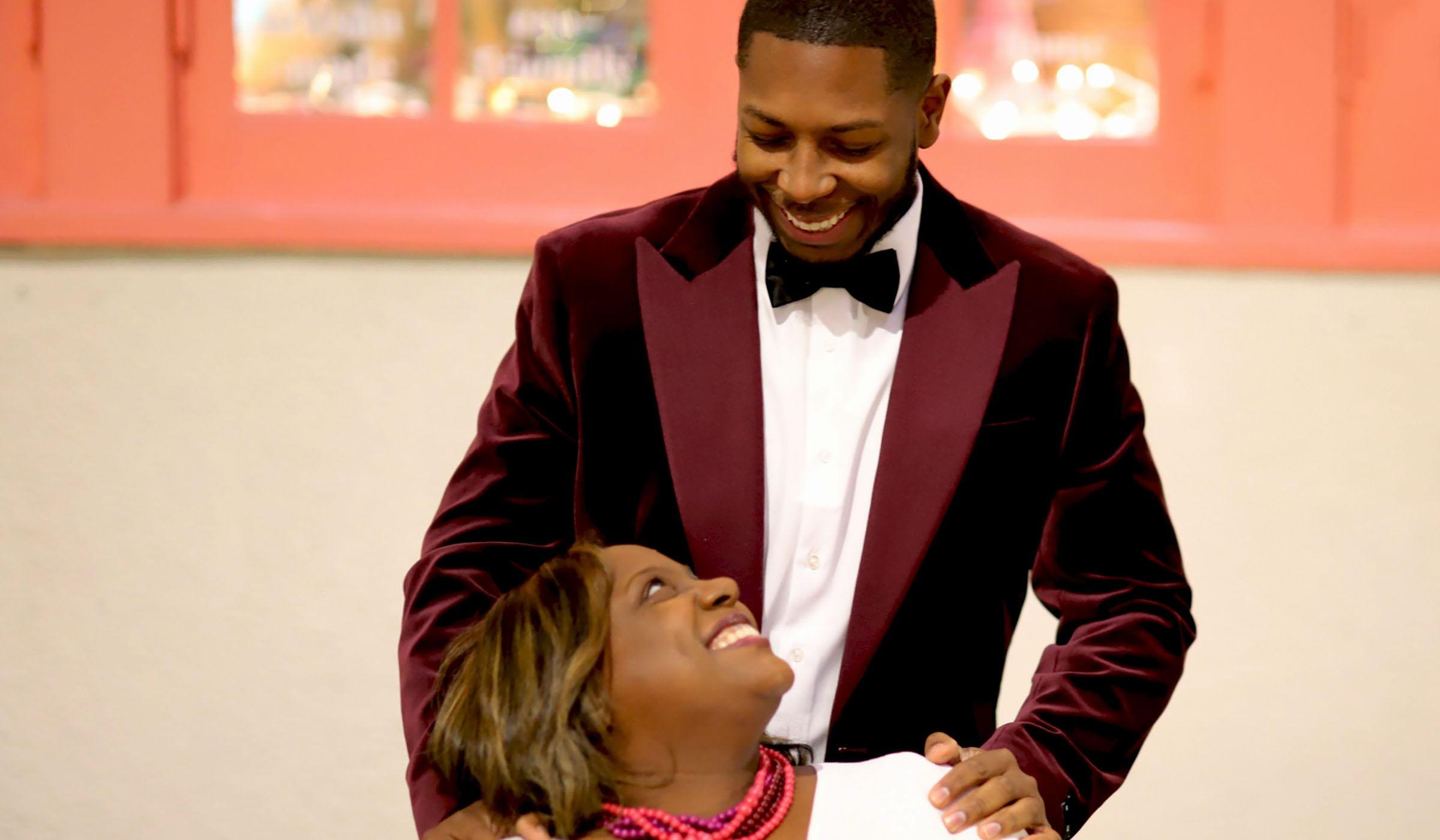 Jeremiah Thomas and Rachel Jones' Wedding Website