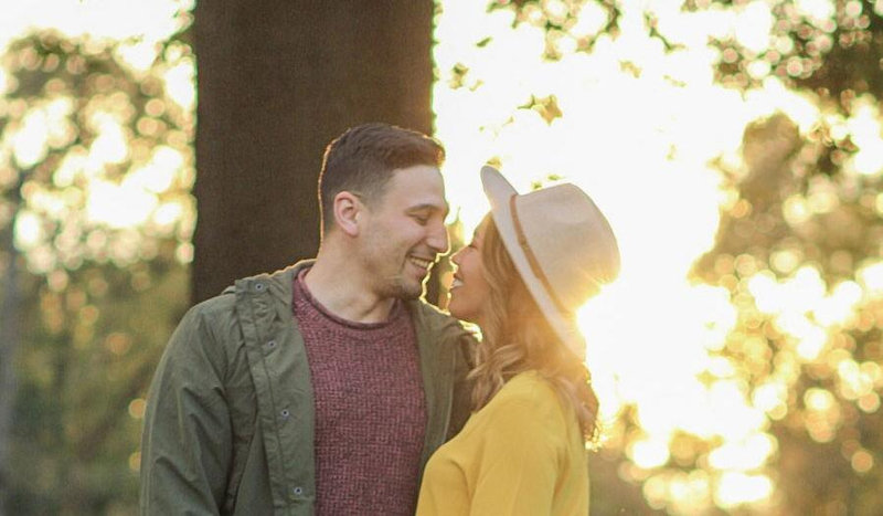 Destiny O'Neal and Tyson Monzon's Wedding Website