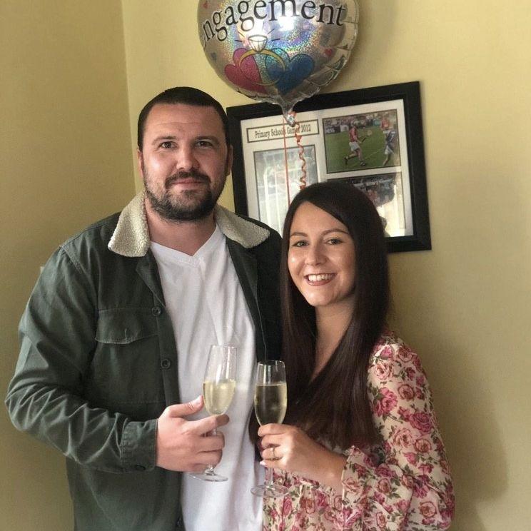 Greg Power and Donna O' Donovan's Wedding Website