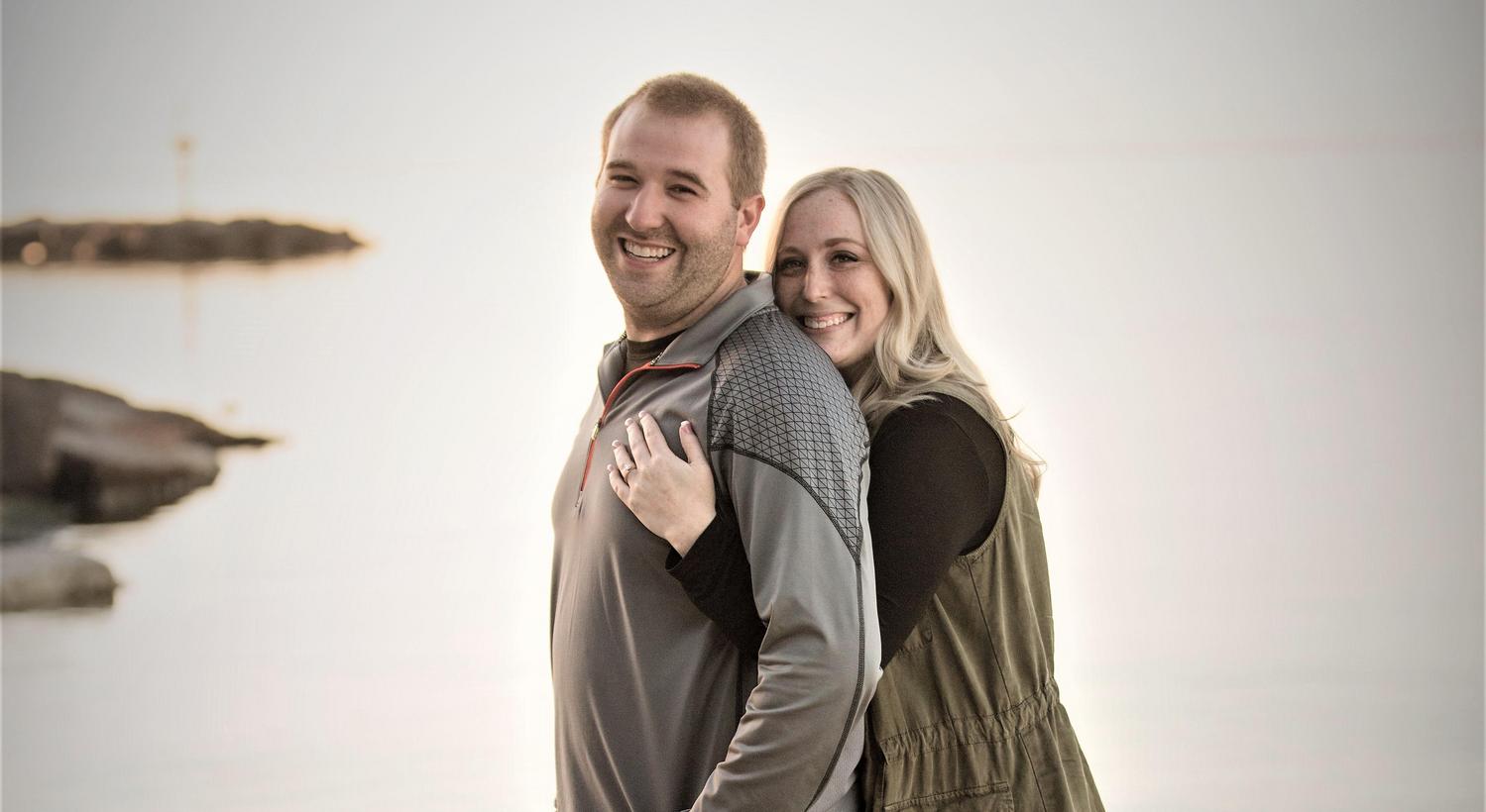 Ellie Seeger and Brett Van Horn's Wedding Website