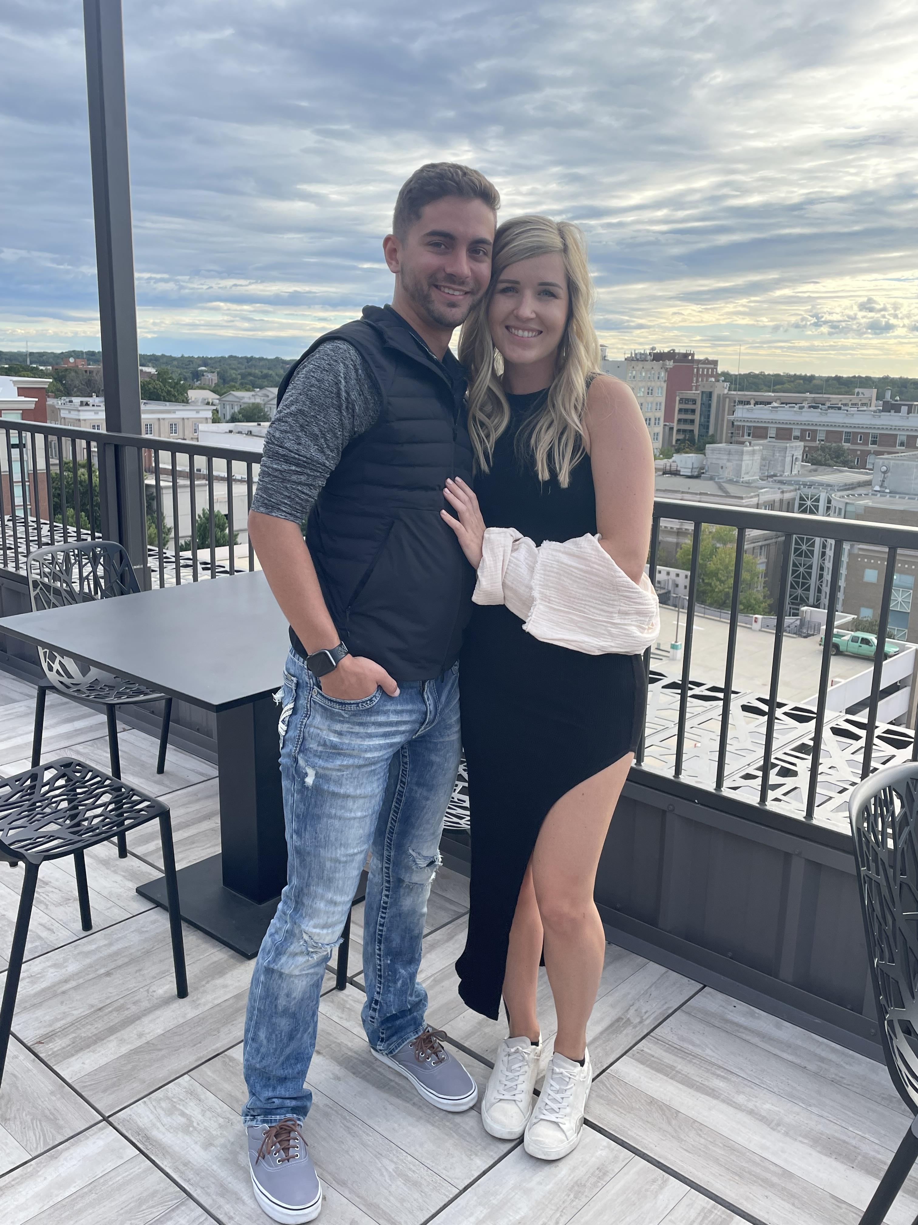 Molly Eggers and Tyler Scott's Wedding Website