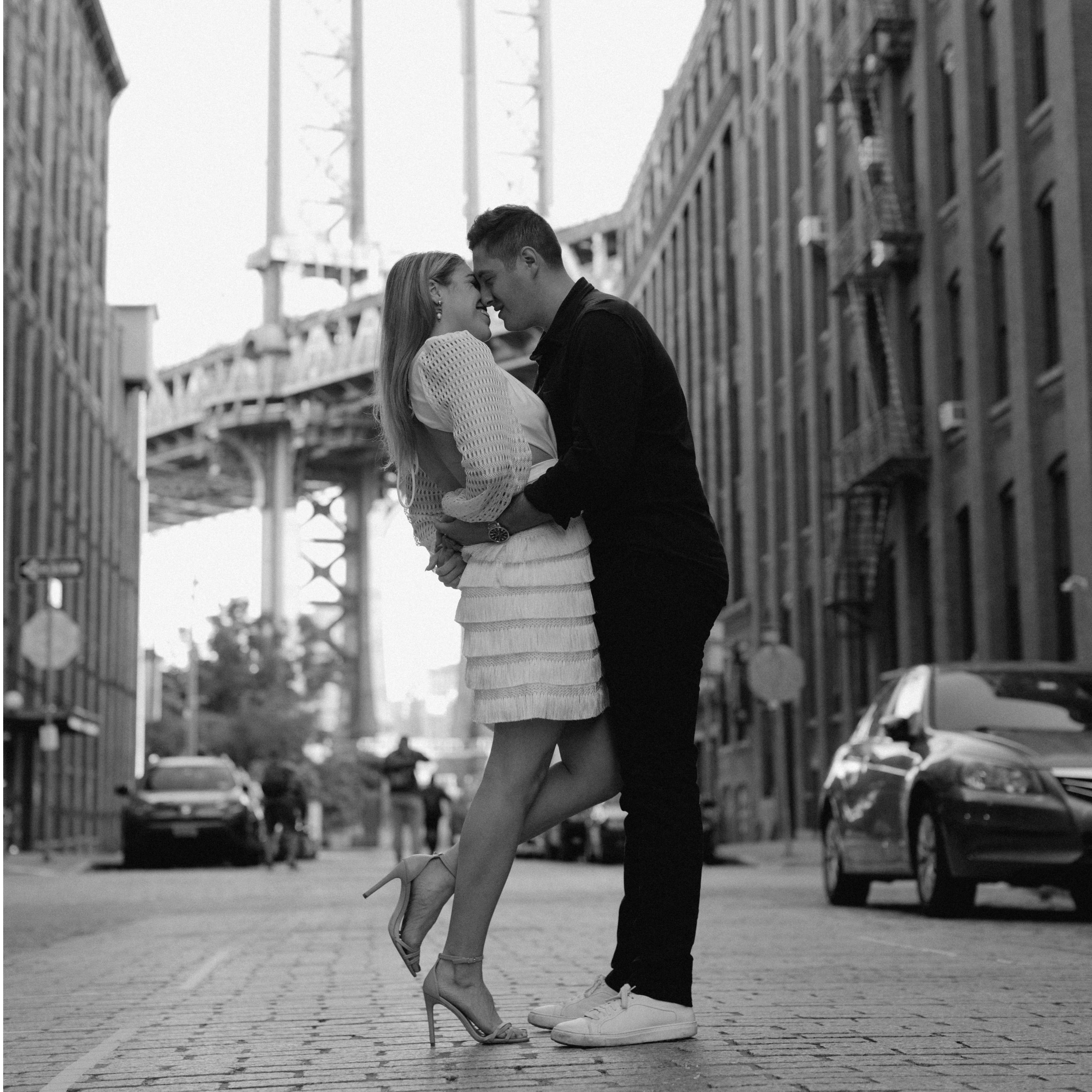 Carlie Dobkin and Eric Levin's Wedding Website