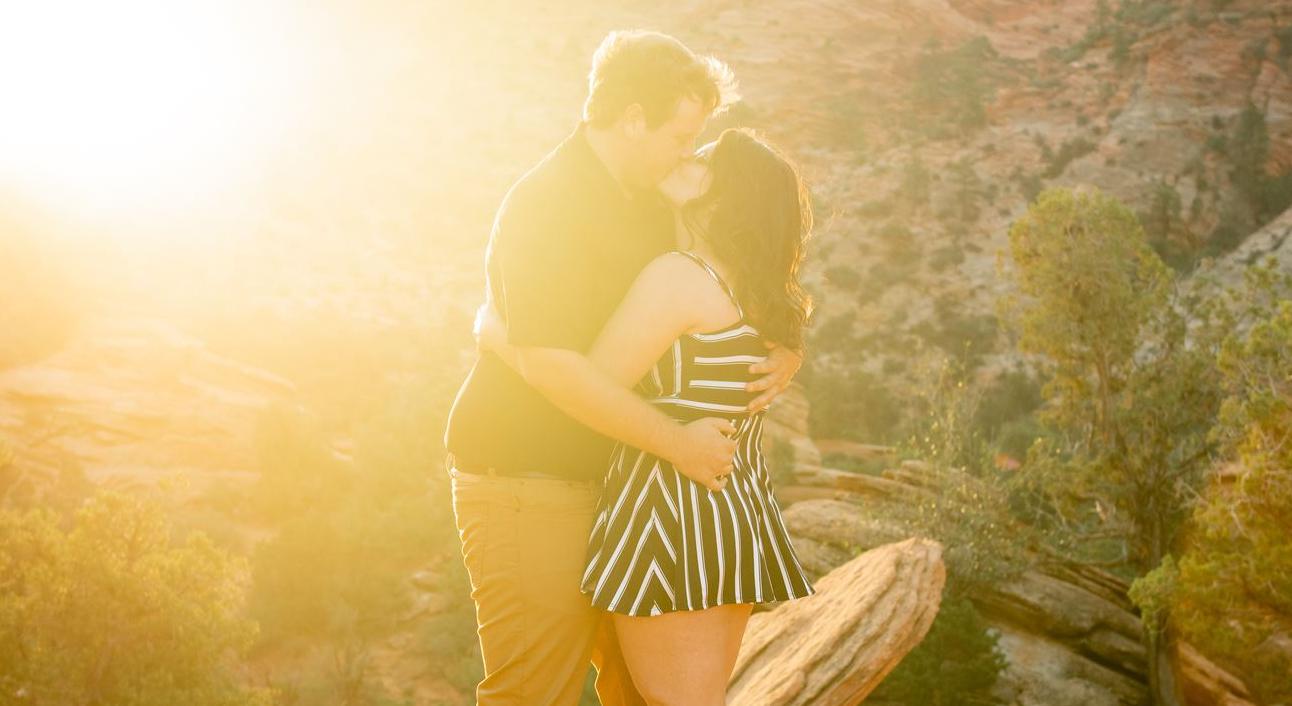 Ashlyn Cooper and Brent Van Der Wiel's Wedding Website