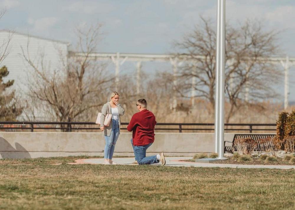 Rosalyn Dudlek and Patrick Reeder's Wedding Website