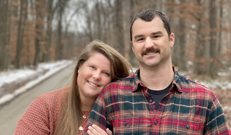 Megan Williams and Colton Clifton's Wedding Website