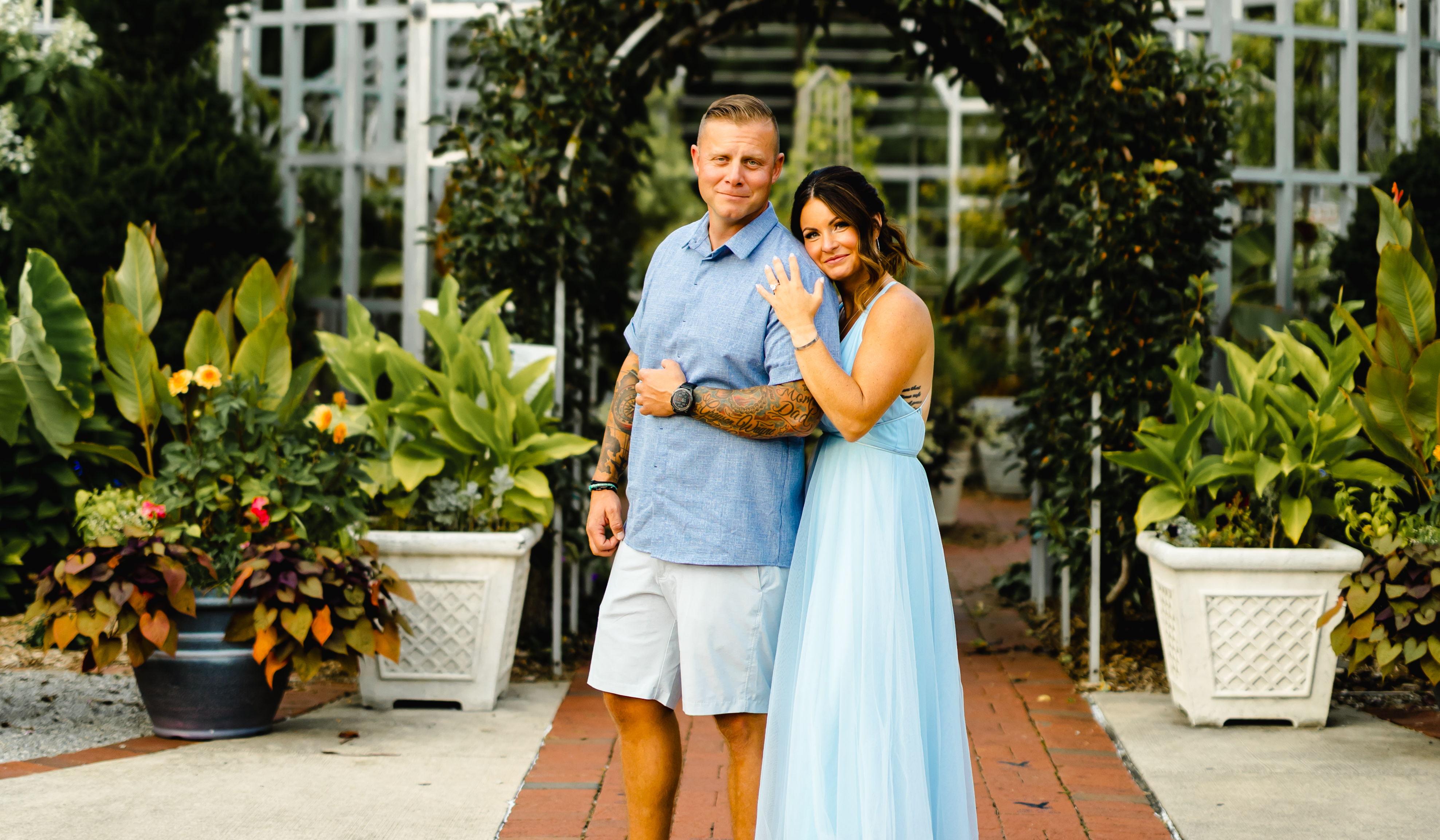 Jess Hoffman and Josh Wilkins' Wedding Website