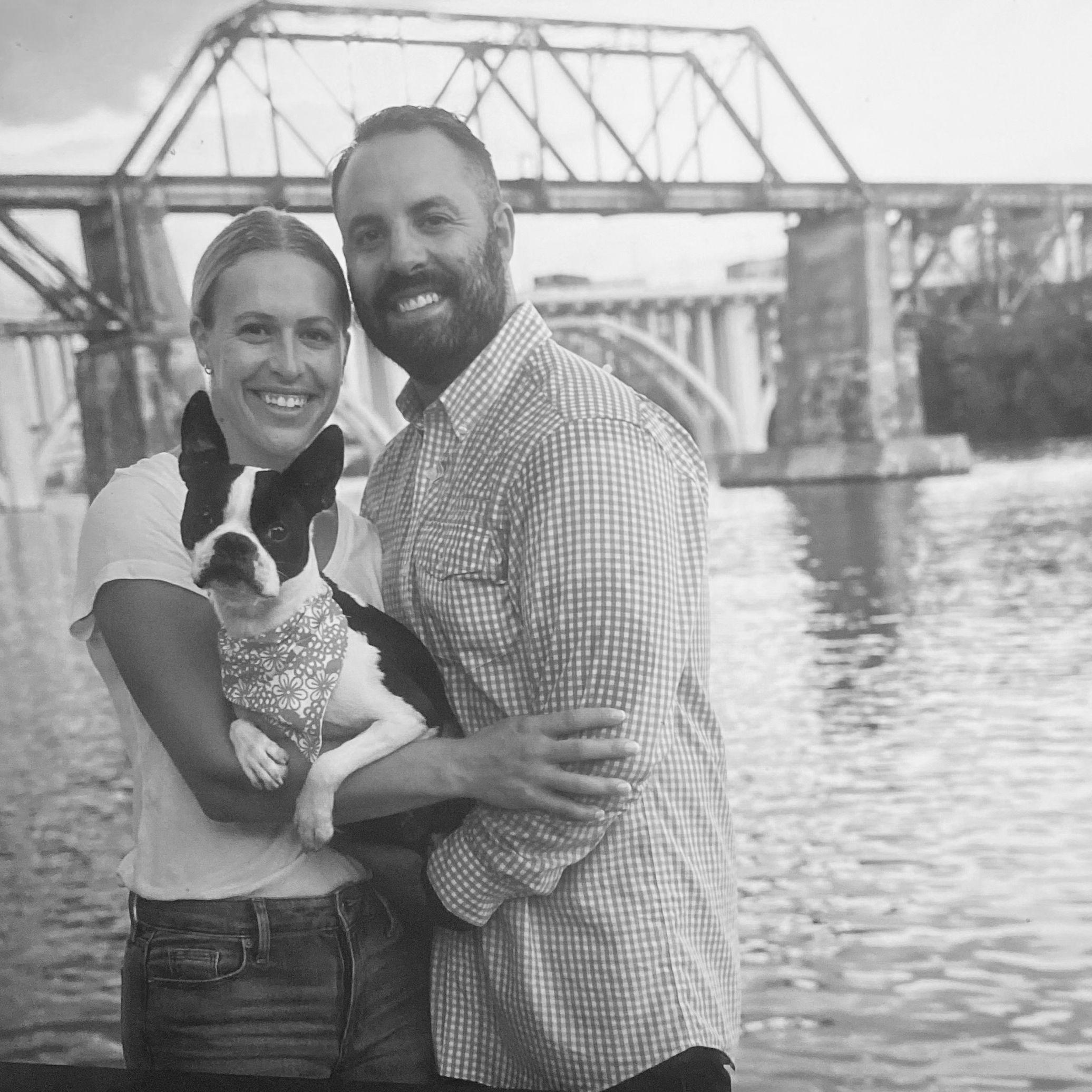Morgan Allen and Jake Freeman's Wedding Website