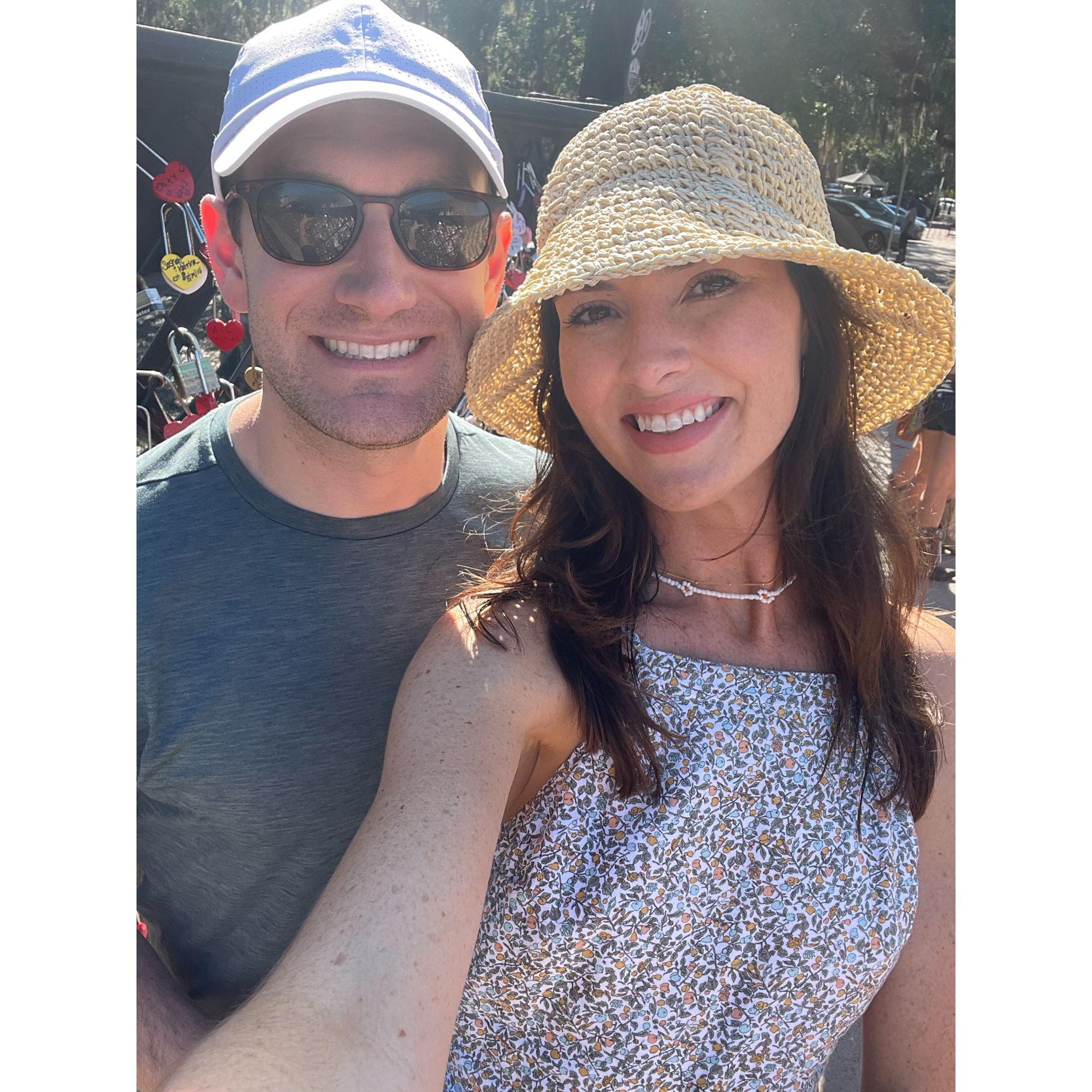 Josh Walling and Meg Brooks' Wedding Website