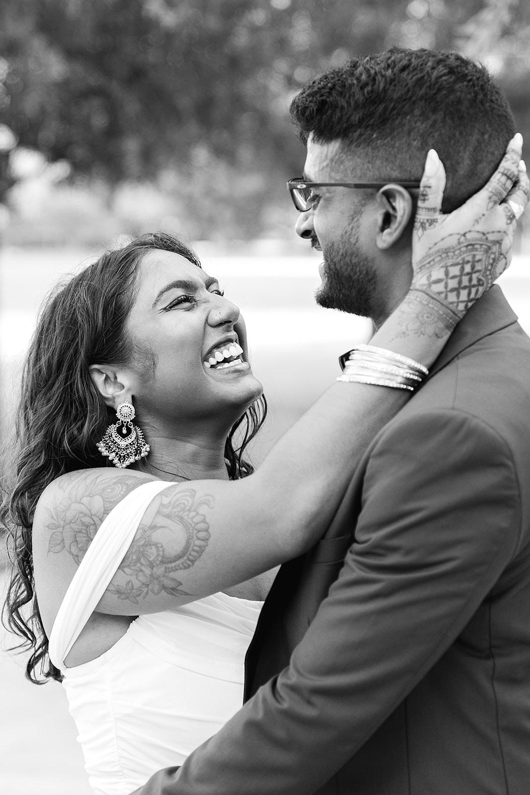 Ravi Orlewicz and Nicole Samaroo's Wedding Website