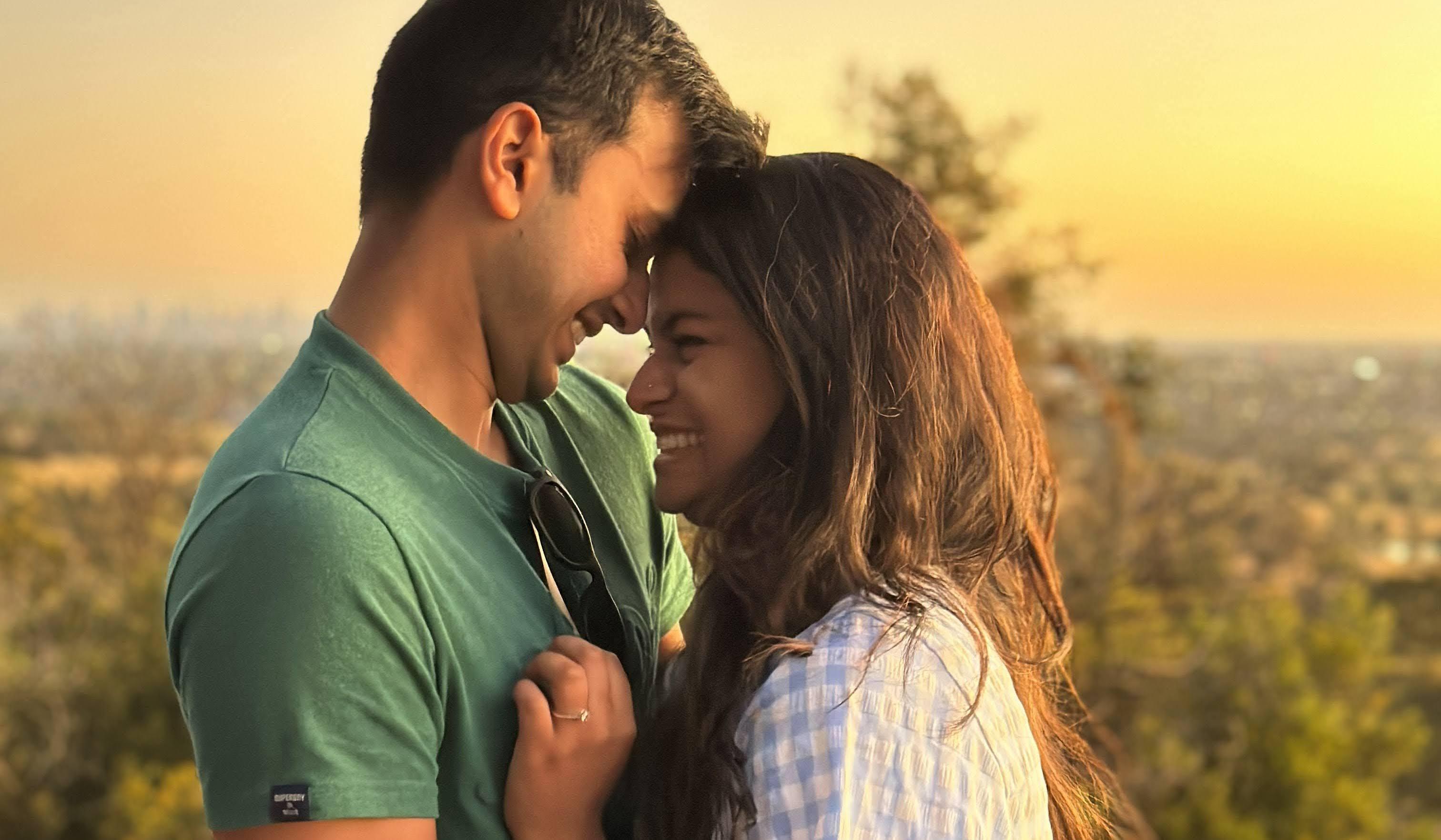 Jithu John and Nima Anna Boby's Wedding Website