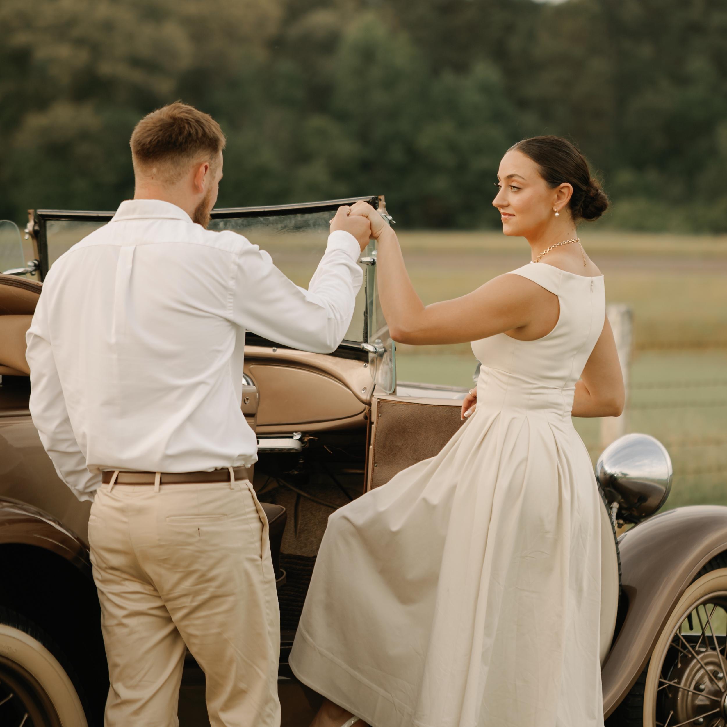 Allison Conflitti and Sutton Spencer's Wedding Website