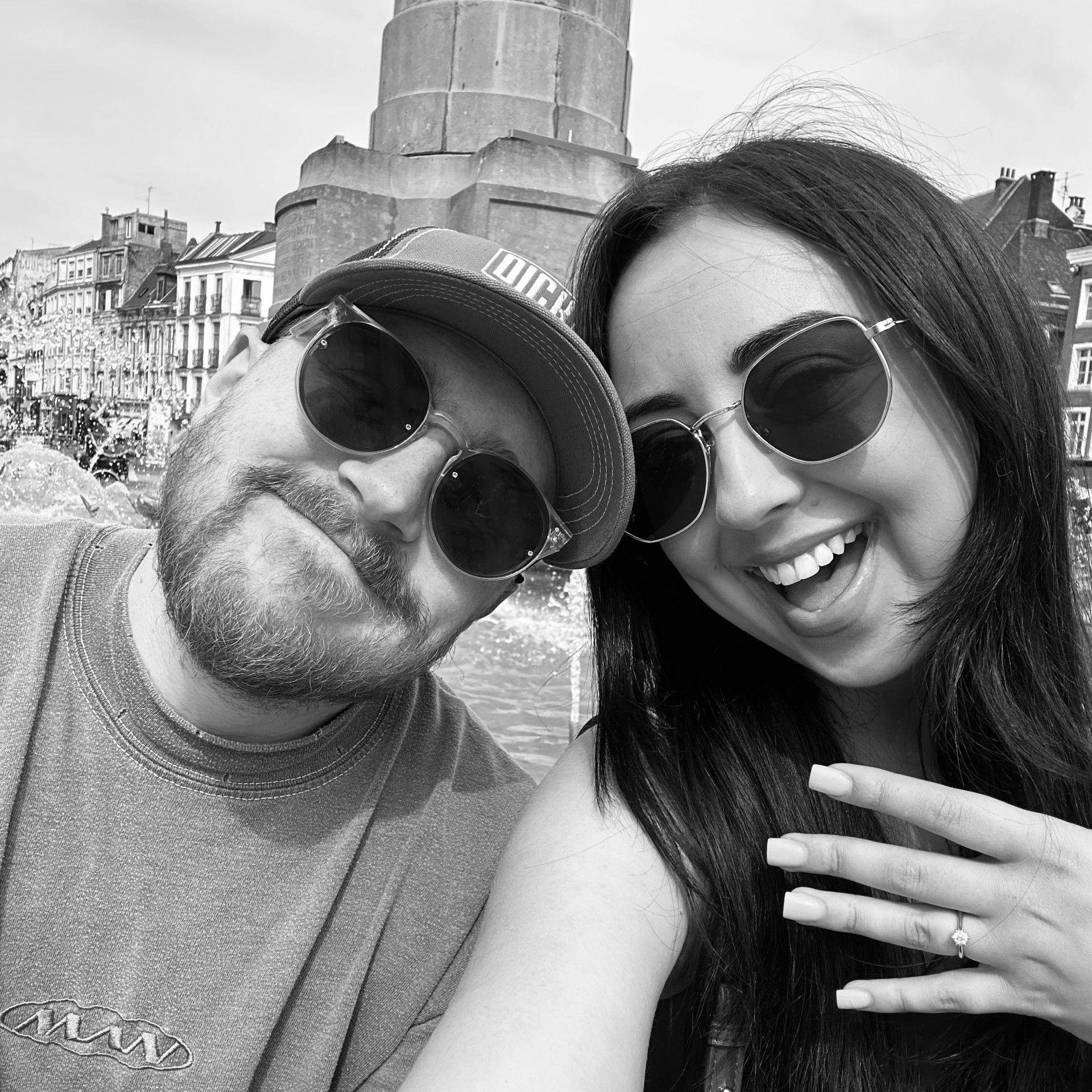 Annie Adkins and Cameron Penny's Wedding Website