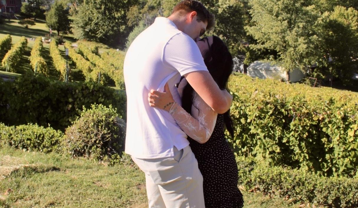 Kara Lewis and Hunter Schroer's Wedding Website